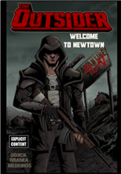 The Outsider: Welcome to Newtown by Jay Odjick | Goodreads