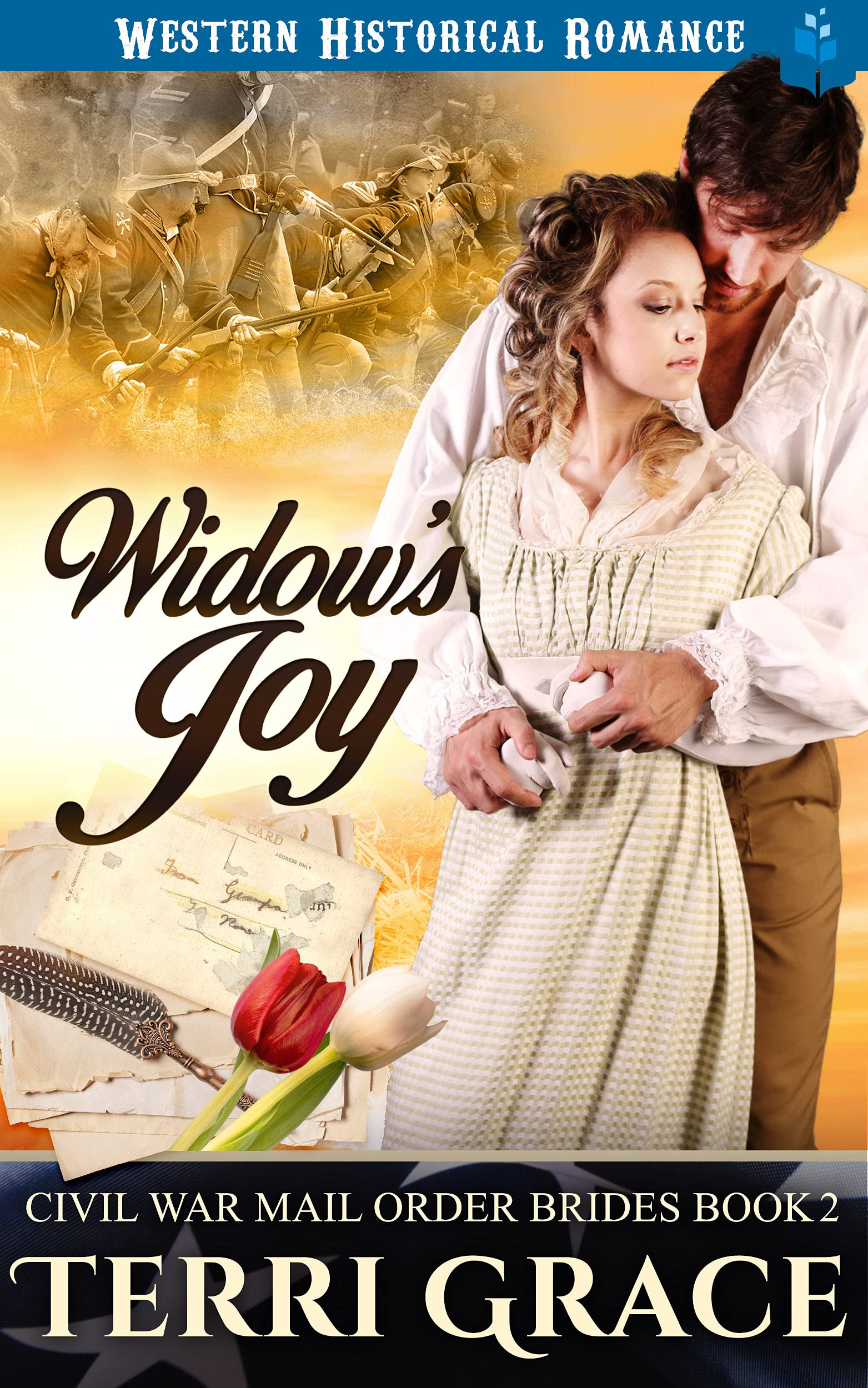 Widow's Joy by Terri Grace | Goodreads