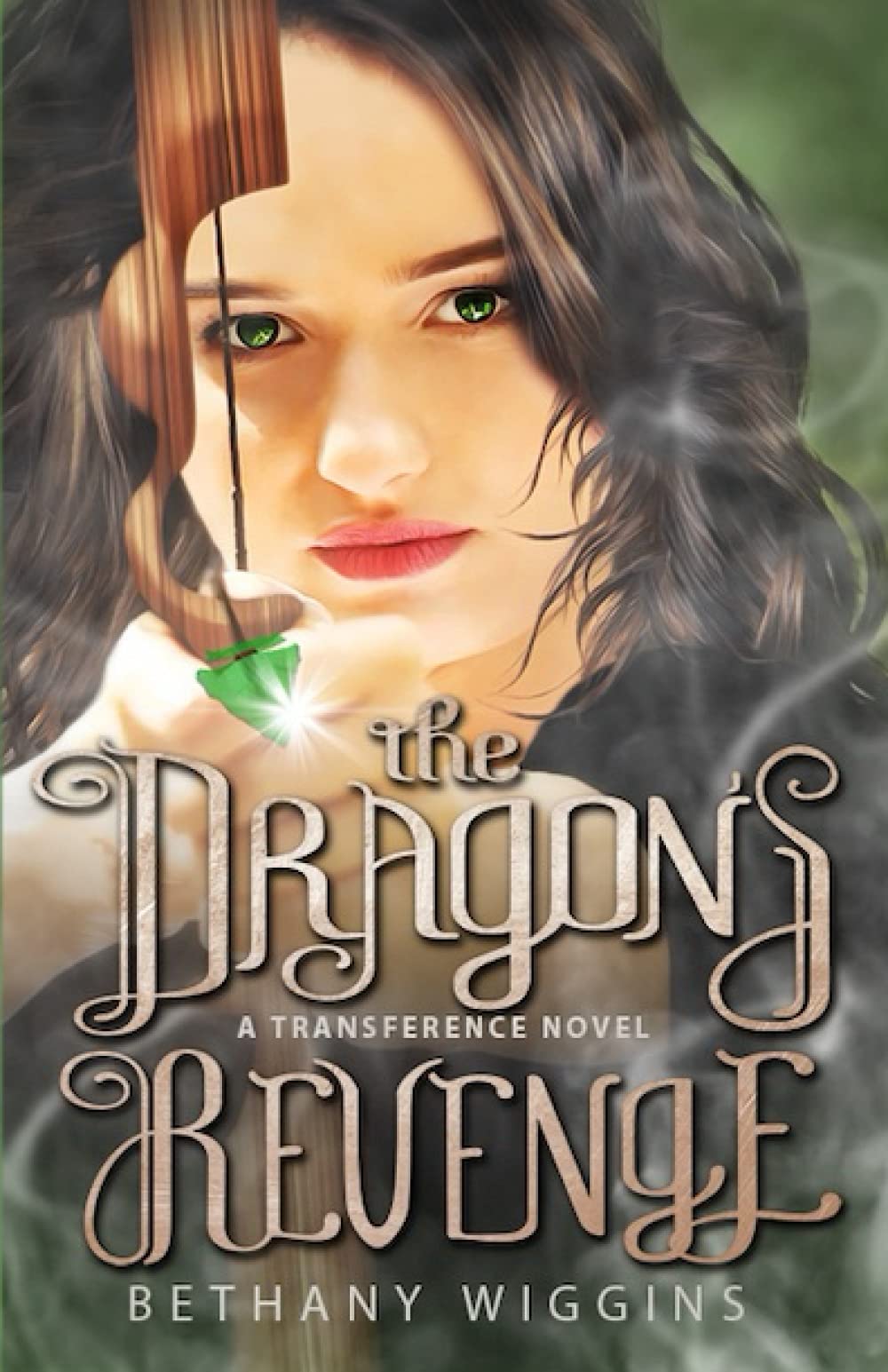 The Dragon's Revenge (Transference #3) by Bethany Wiggins | Goodreads