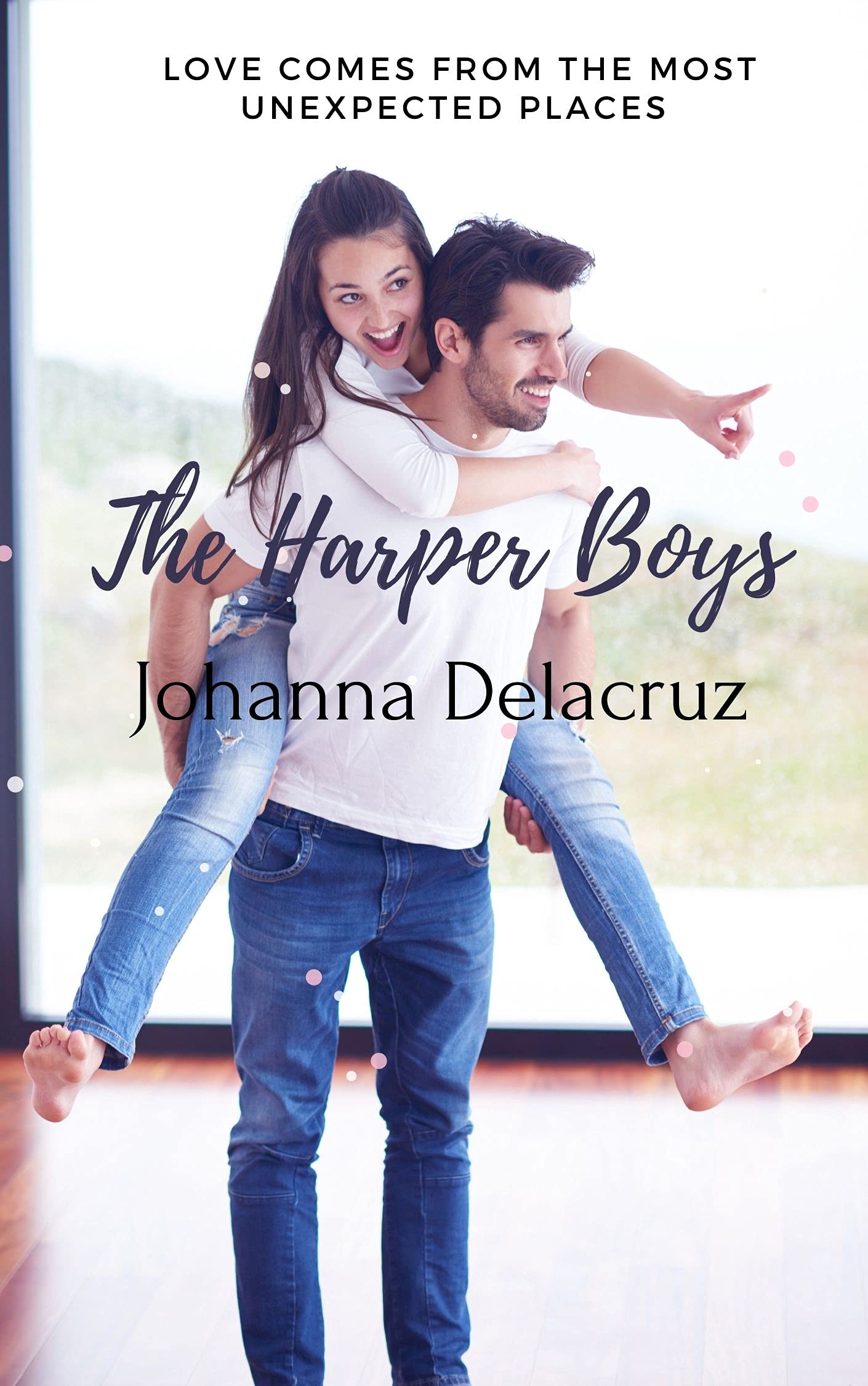 The Harper Boys (The Harper Series Book 3) by Johanna Delacruz | Goodreads