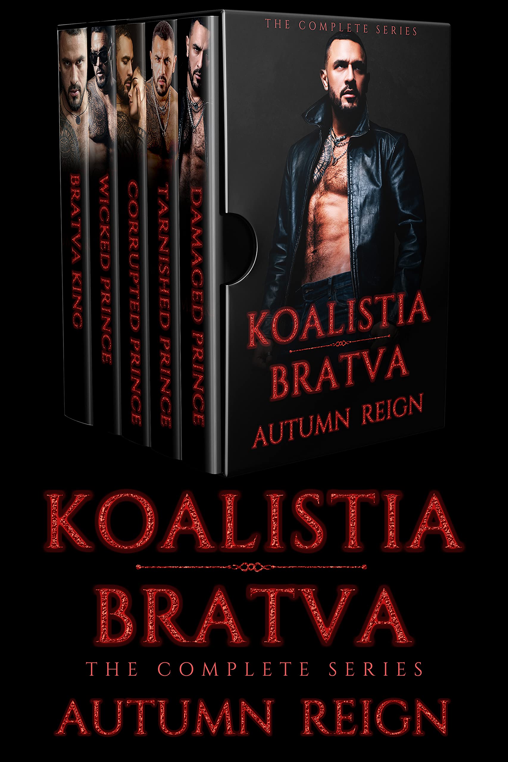 Koalistia Bratva: The Complete Series by Autumn Reign | Goodreads