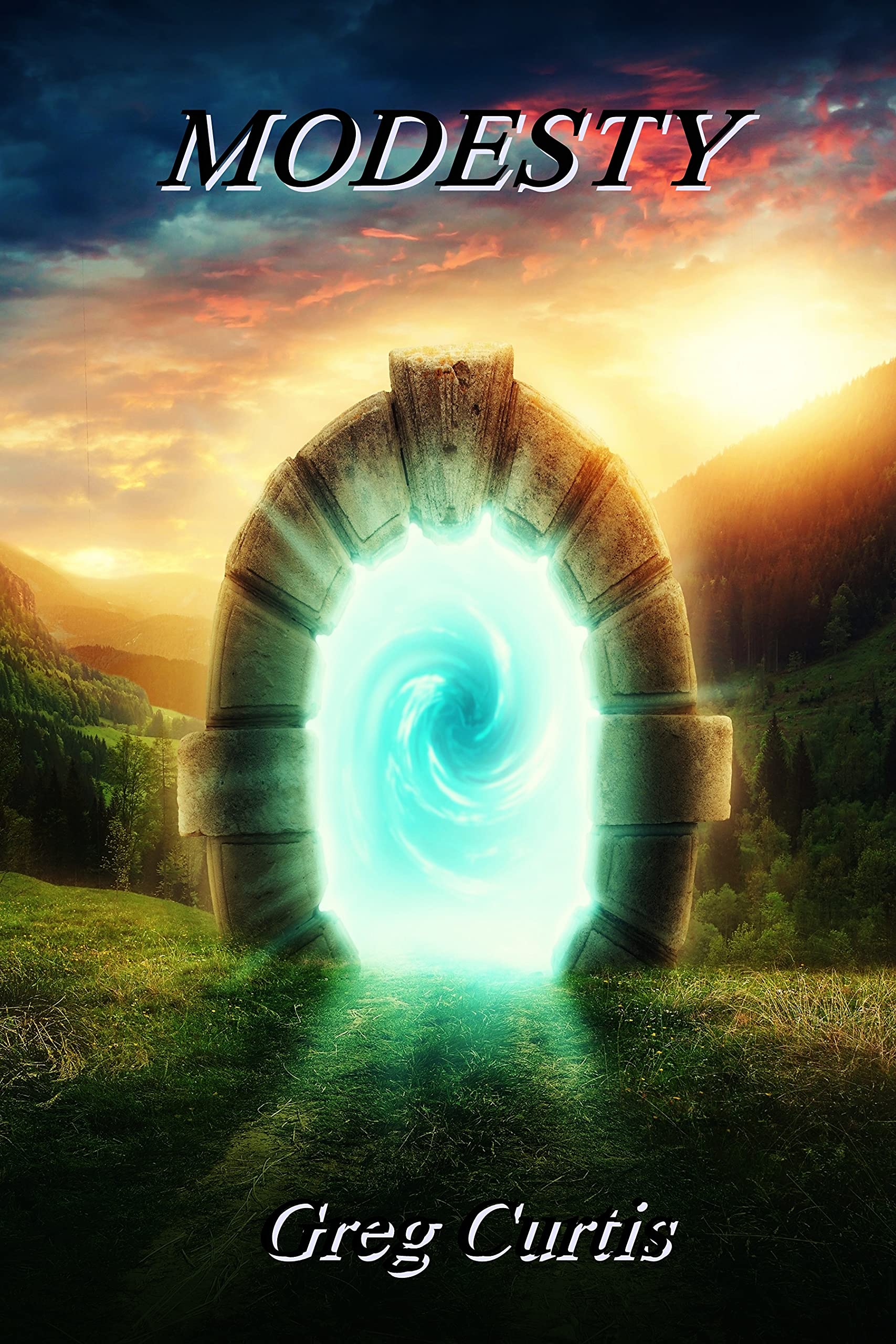 Modesty by Greg Curtis | Goodreads