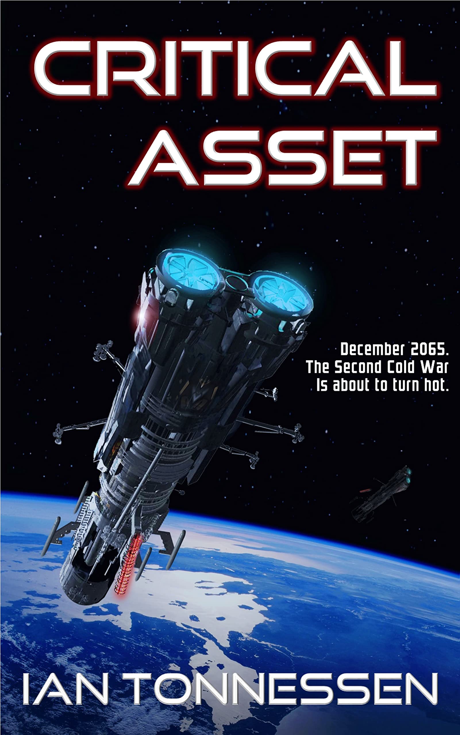 Critical Asset by Ian Tonnessen | Goodreads