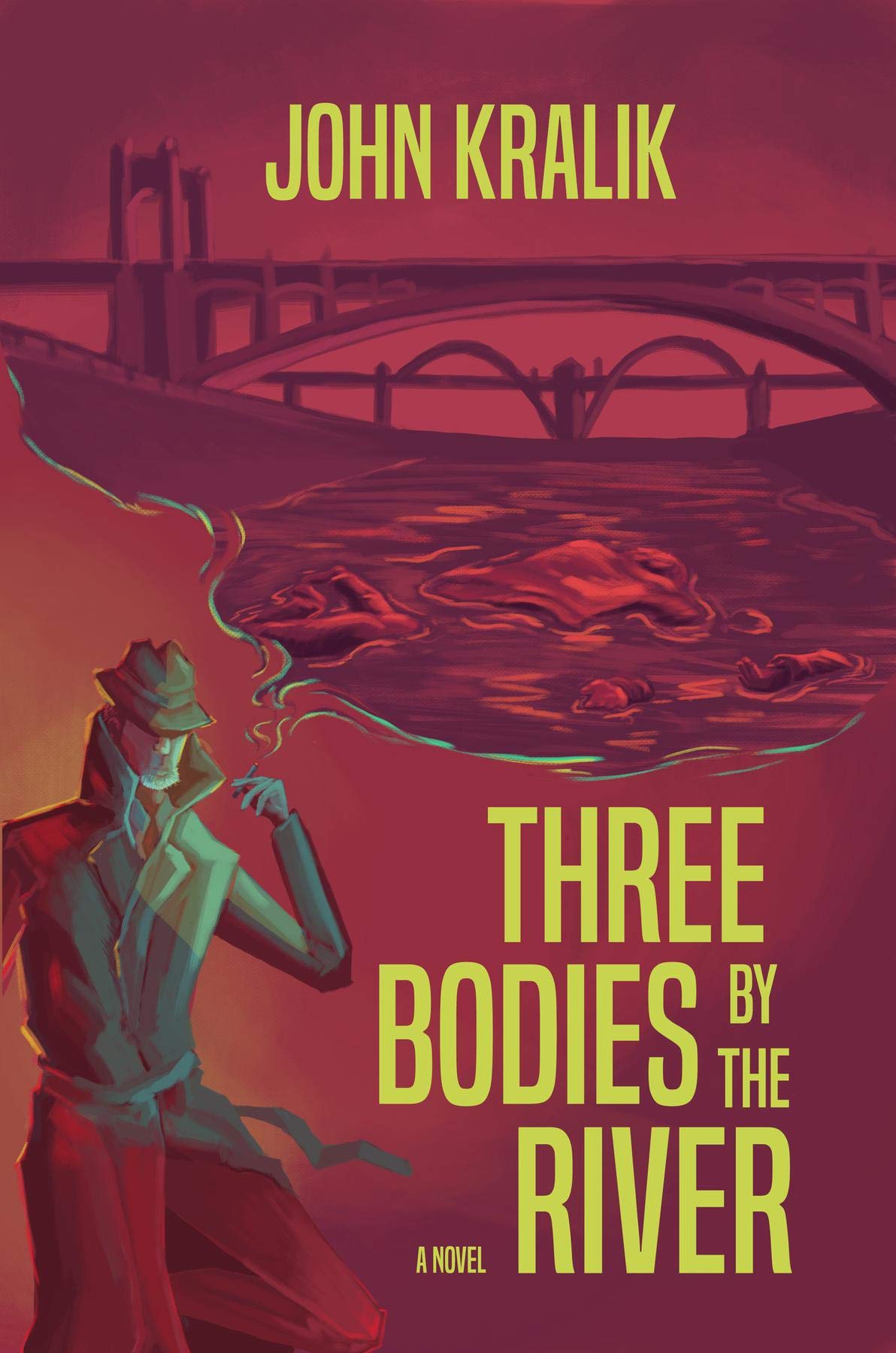 Three Bodies by the River by John Kralik | Goodreads