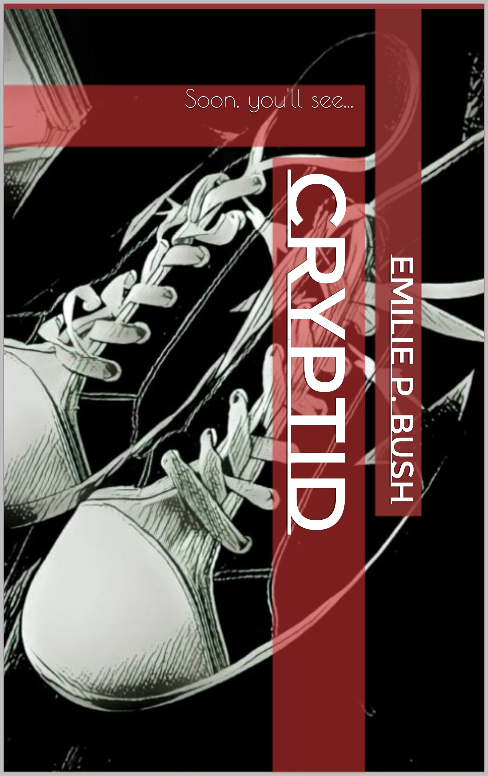 Cryptid (The Elizabeth Monday Series Book 1) by Emilie P. Bush | Goodreads