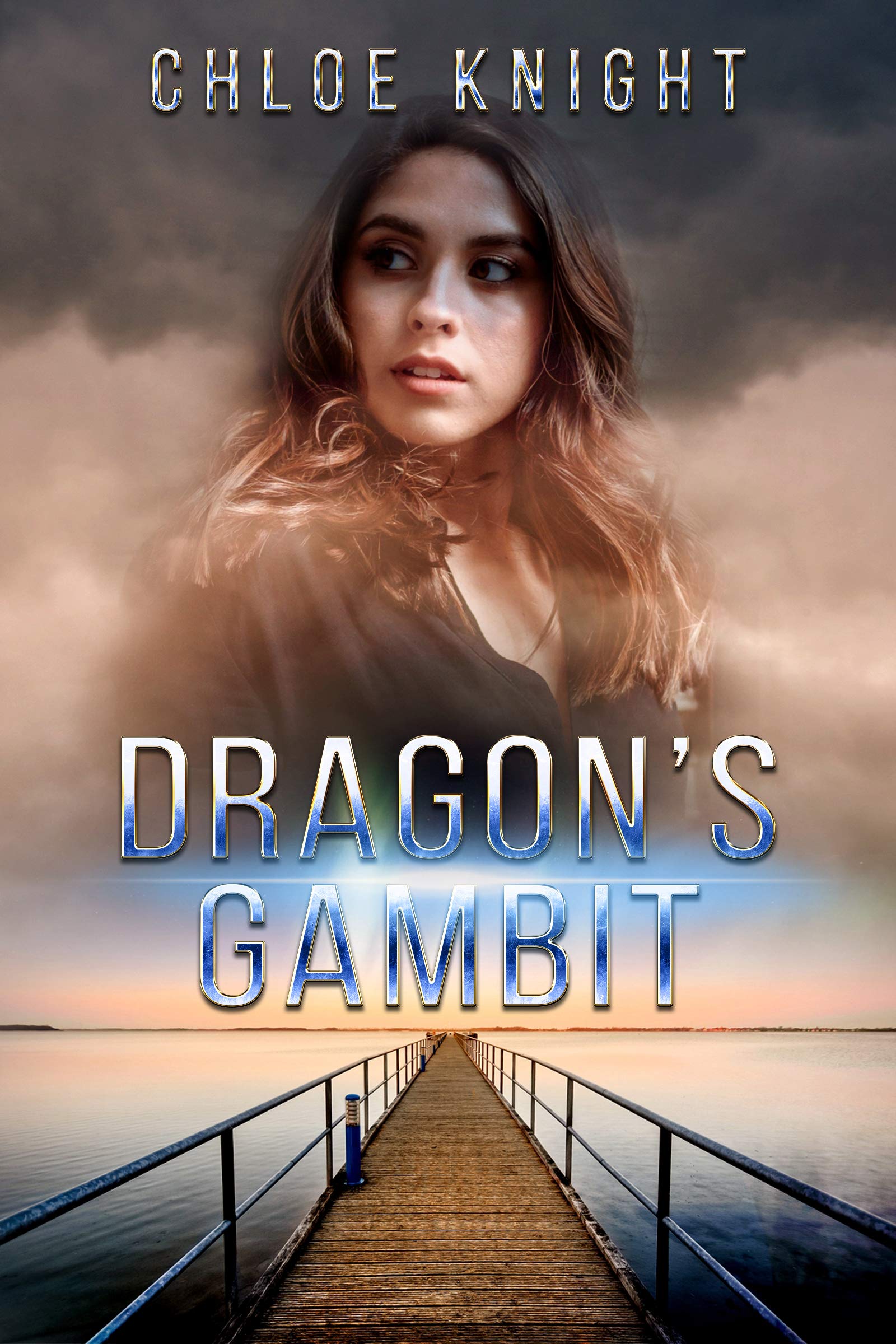 Dragon's Gambit (Palingenesis Book 1) by Chloe Knight | Goodreads