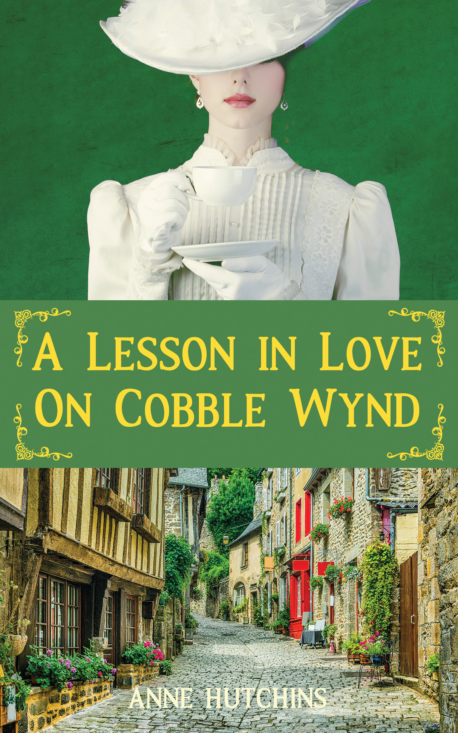 A Lesson in Love on Cobble Wynd by Anne Hutchins | Goodreads