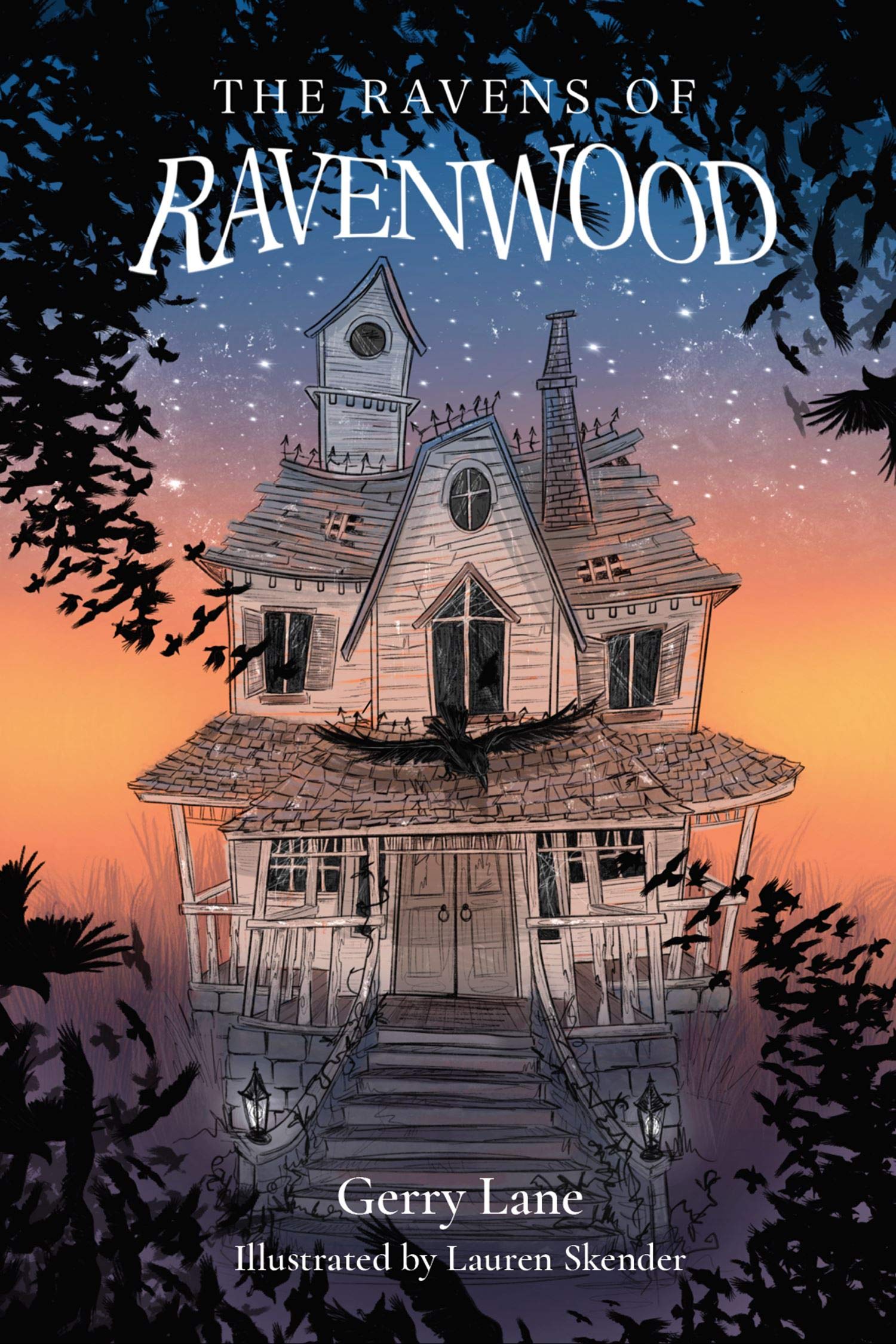The Ravens of Ravenwood by Gerry Lane | Goodreads