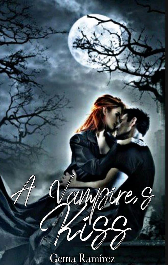 Vampire Kiss by Gema Ramírez | Goodreads