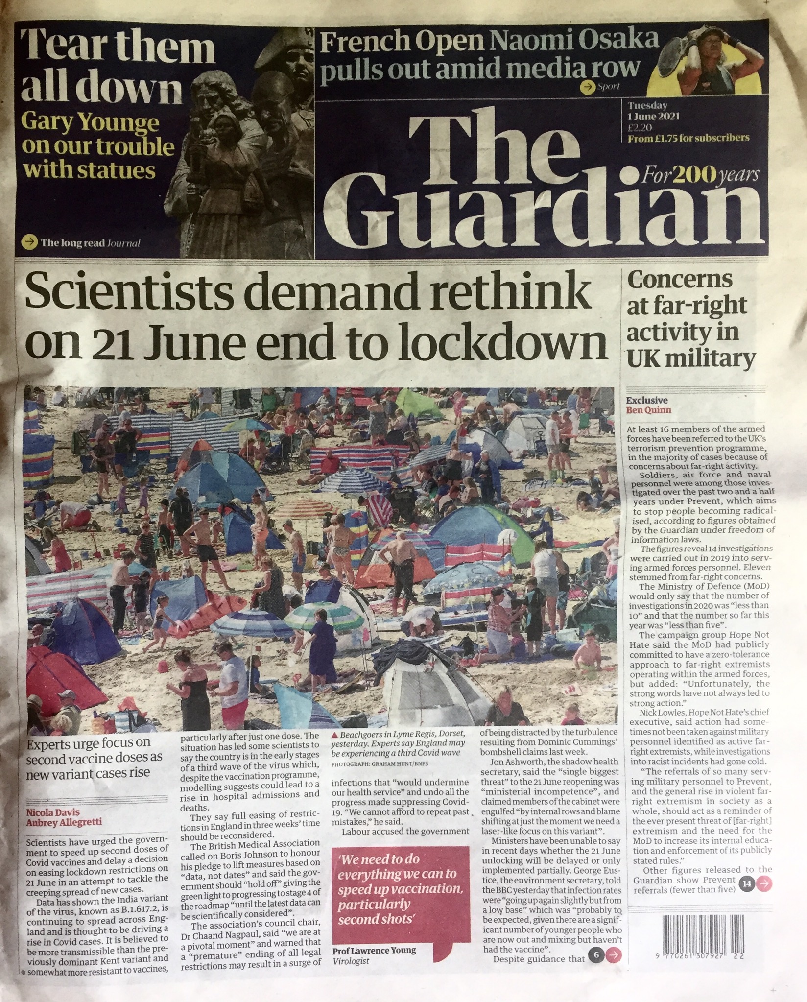 The Guardian by Guardian News & Media | Goodreads