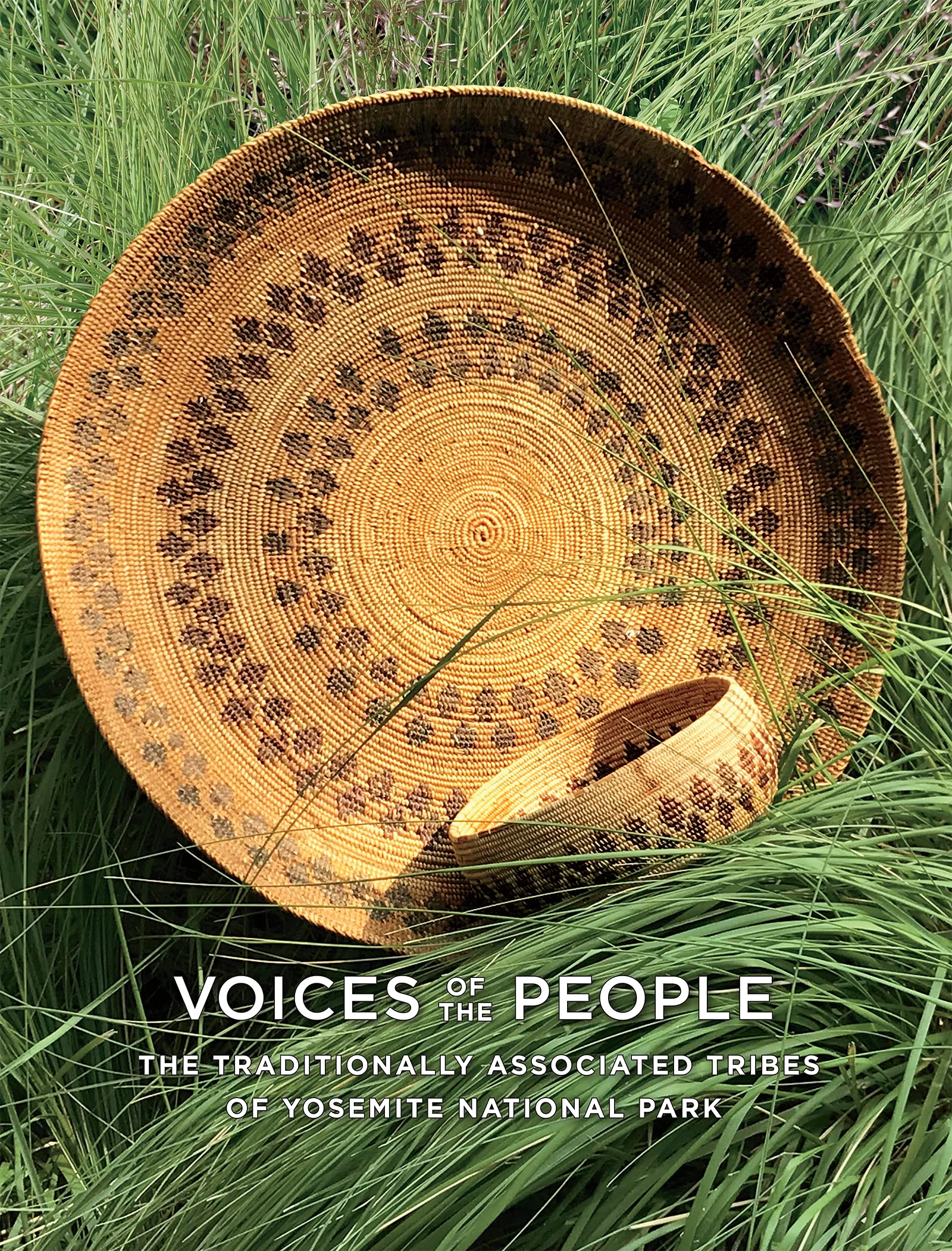 Voices of the People by Traditionally Associated Tribes Of Yosemite ...