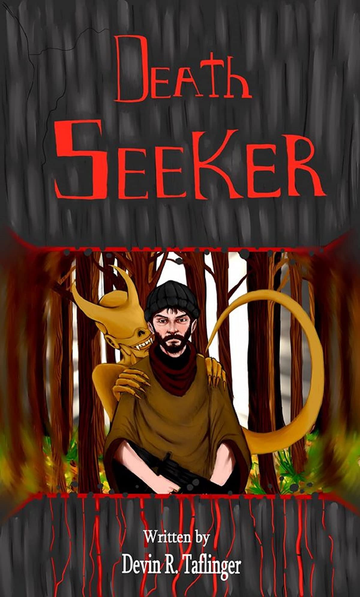 Deathseeker: Volume I by Devin Taflinger | Goodreads