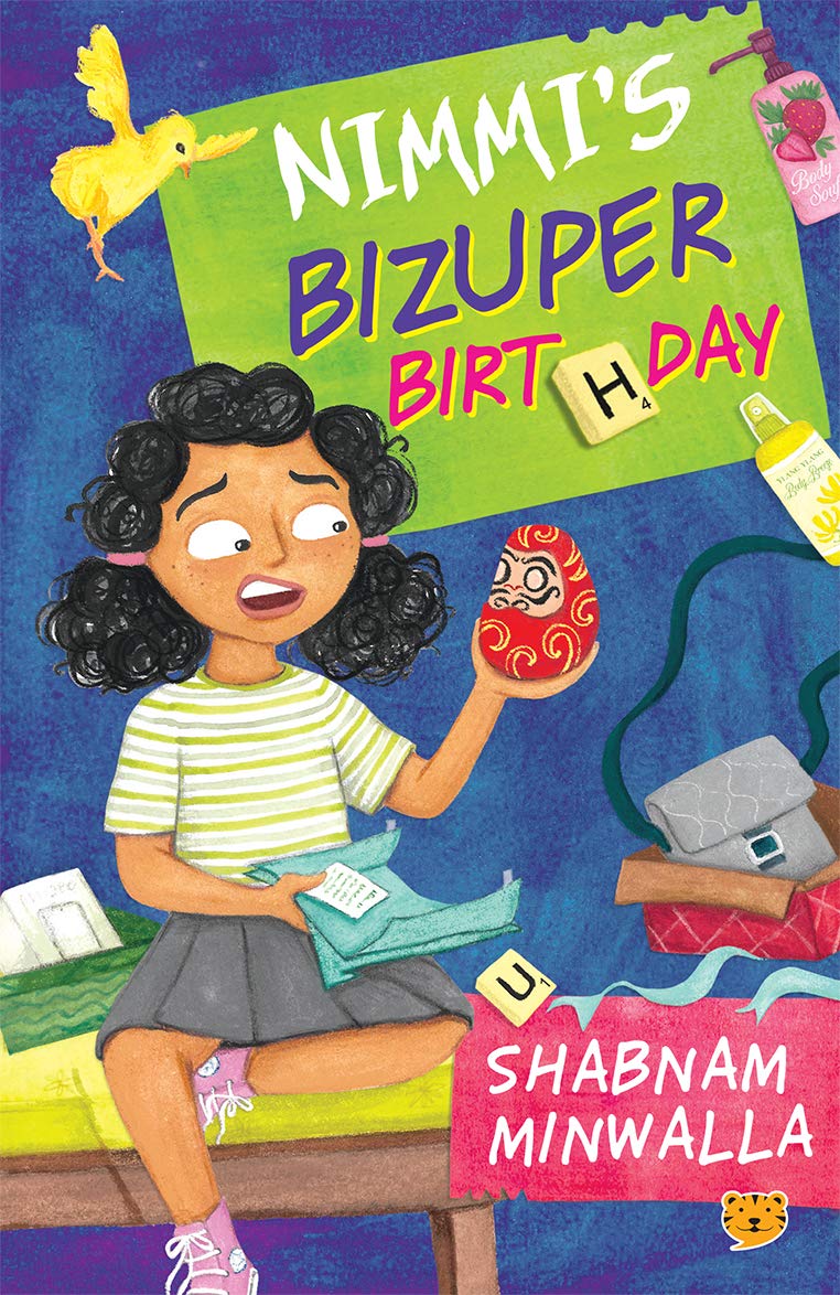 Nimmi’s Bizuper Birthday by Shabnam Minwalla | Goodreads