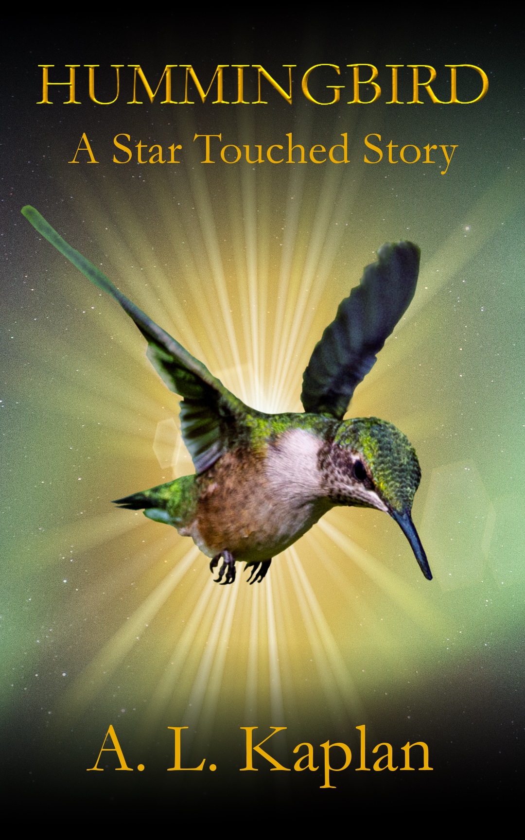 Hummingbird: A Star Touched Story by A.L. Kaplan | Goodreads