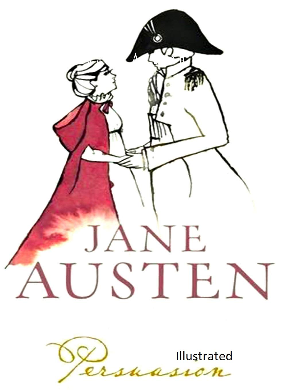 Persuasion Illustrated. by Jane Austen | Goodreads