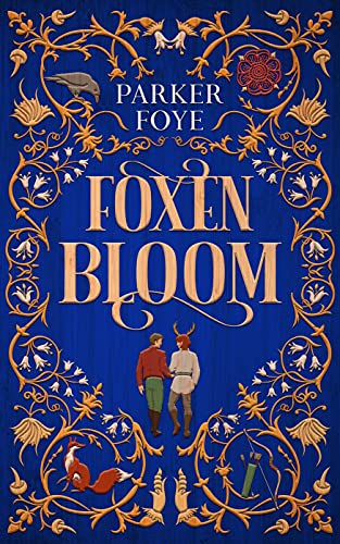 Foxen Bloom by Parker Foye | Goodreads