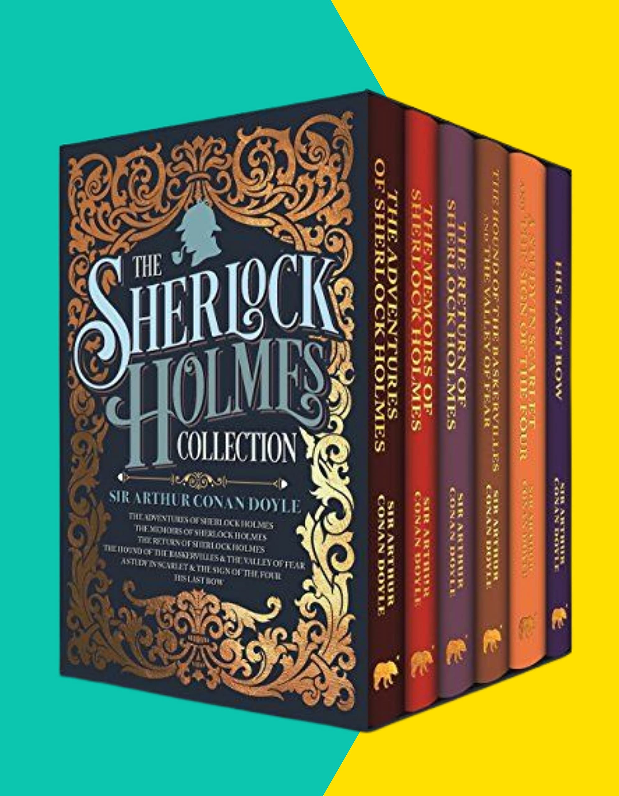 The Complete Sherlock Holmes (classic collection): Timeless Classics ...