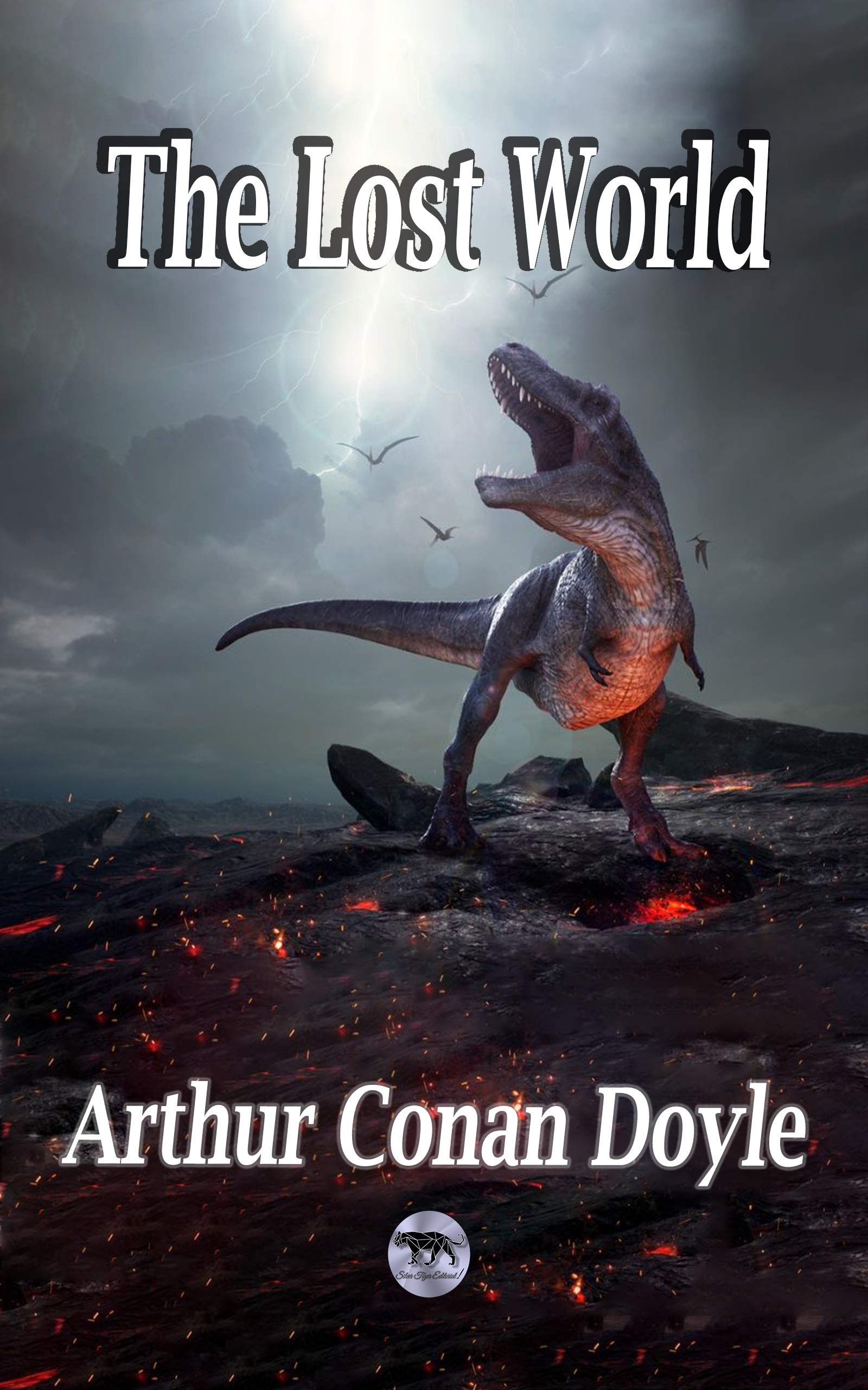 The Lost World by Arthur Conan Doyle | Goodreads