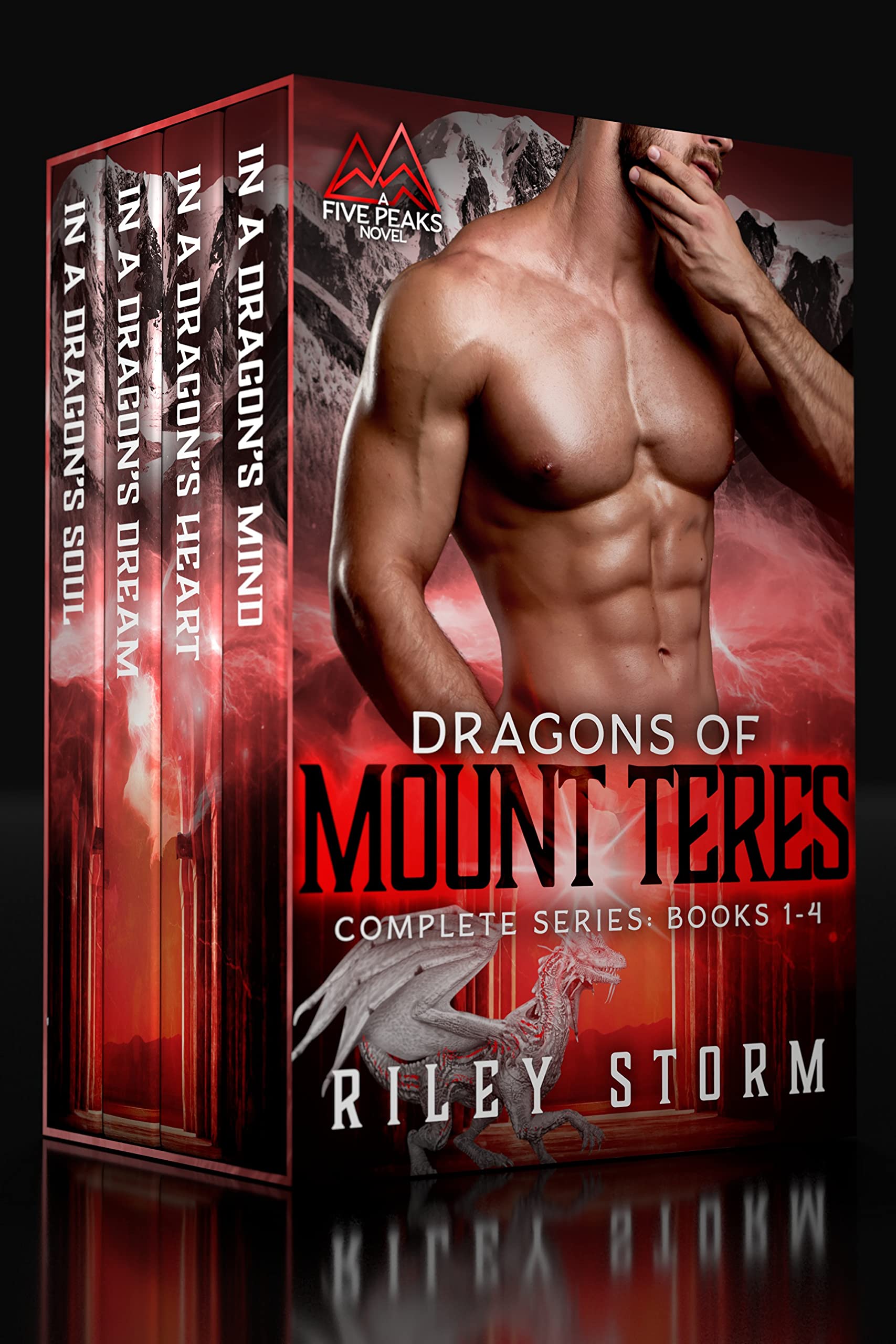 Dragon's of Mount Teres: The Complete Box Set by Riley Storm | Goodreads