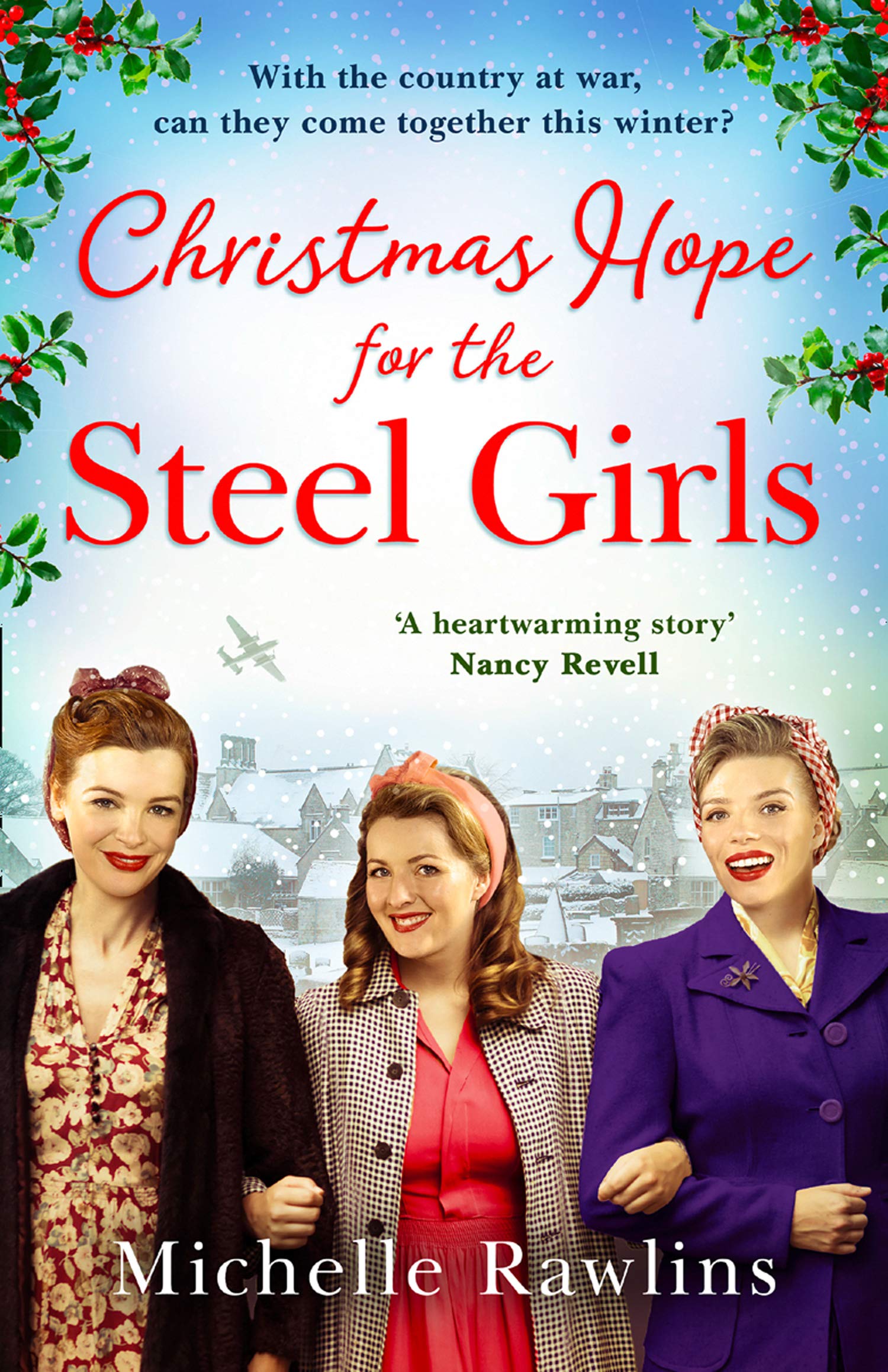 Christmas Hope for the Steel Girls by Michelle Rawlins | Goodreads