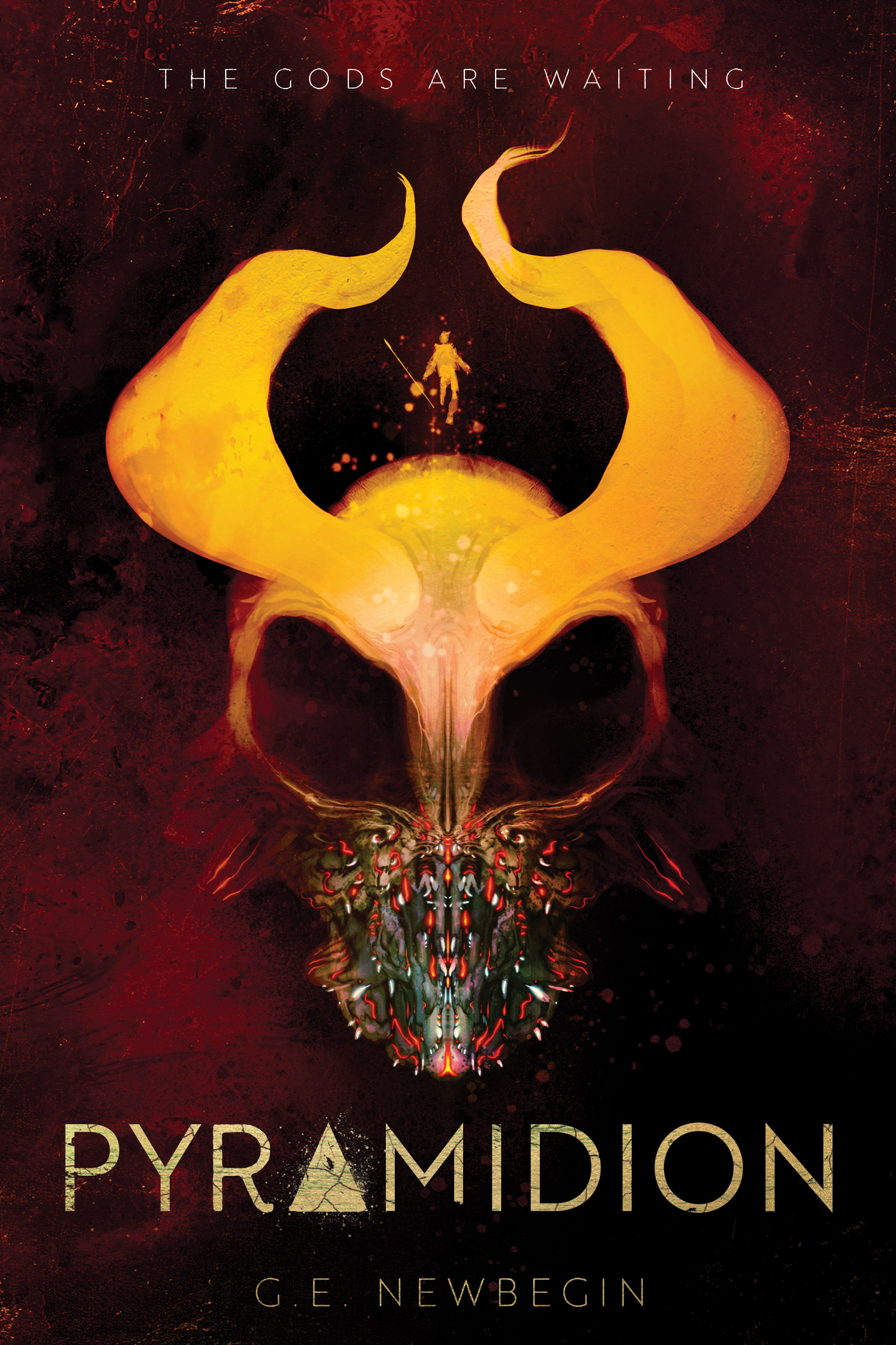 Pyramidion by G.E. Newbegin | Goodreads