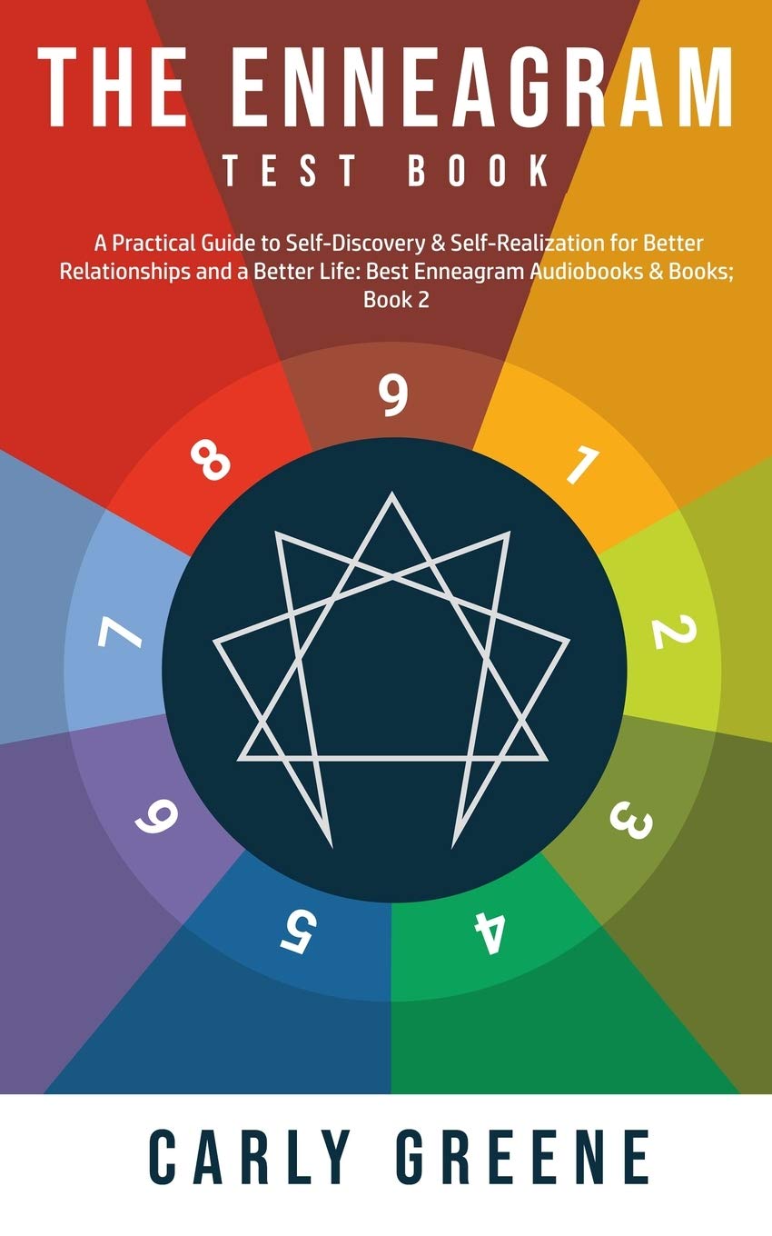 The Enneagram Test Book: A Practical Guide to Self-Discovery & Self ...