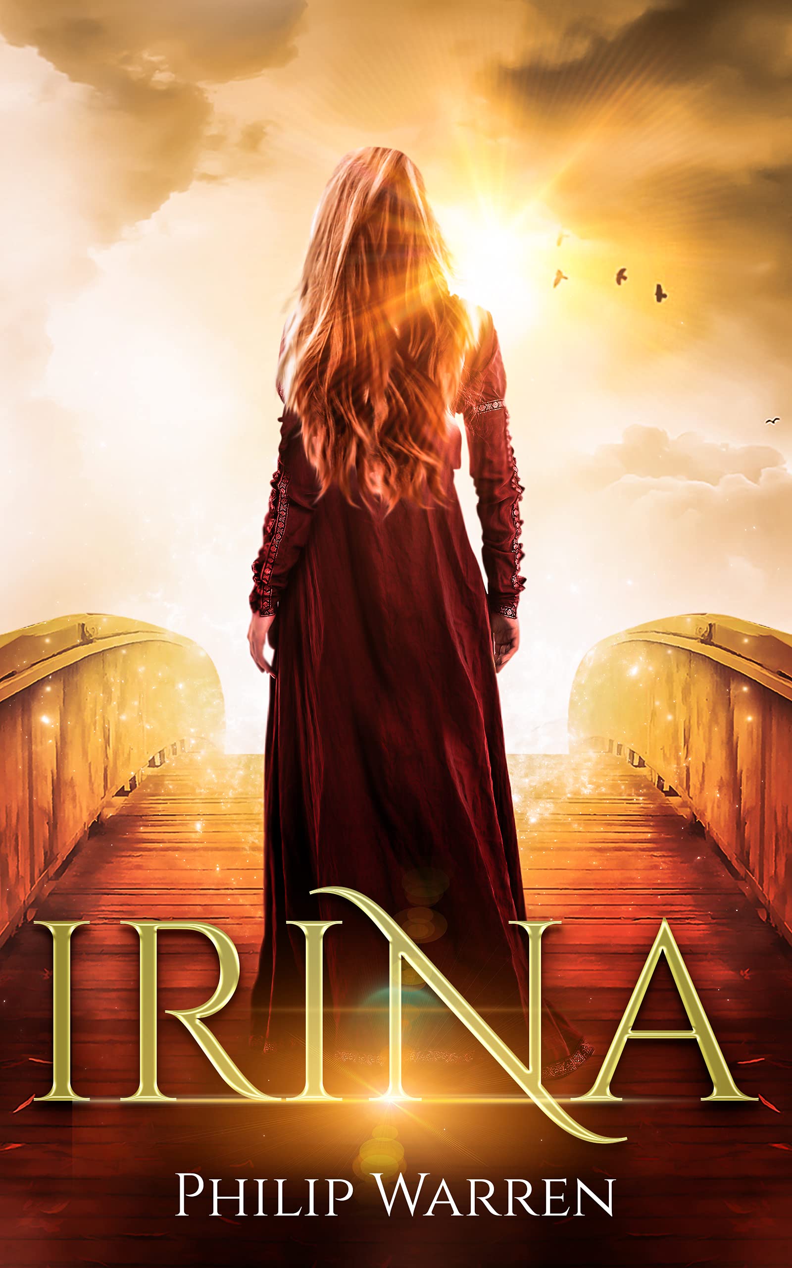 Irina by Philip Warren | Goodreads