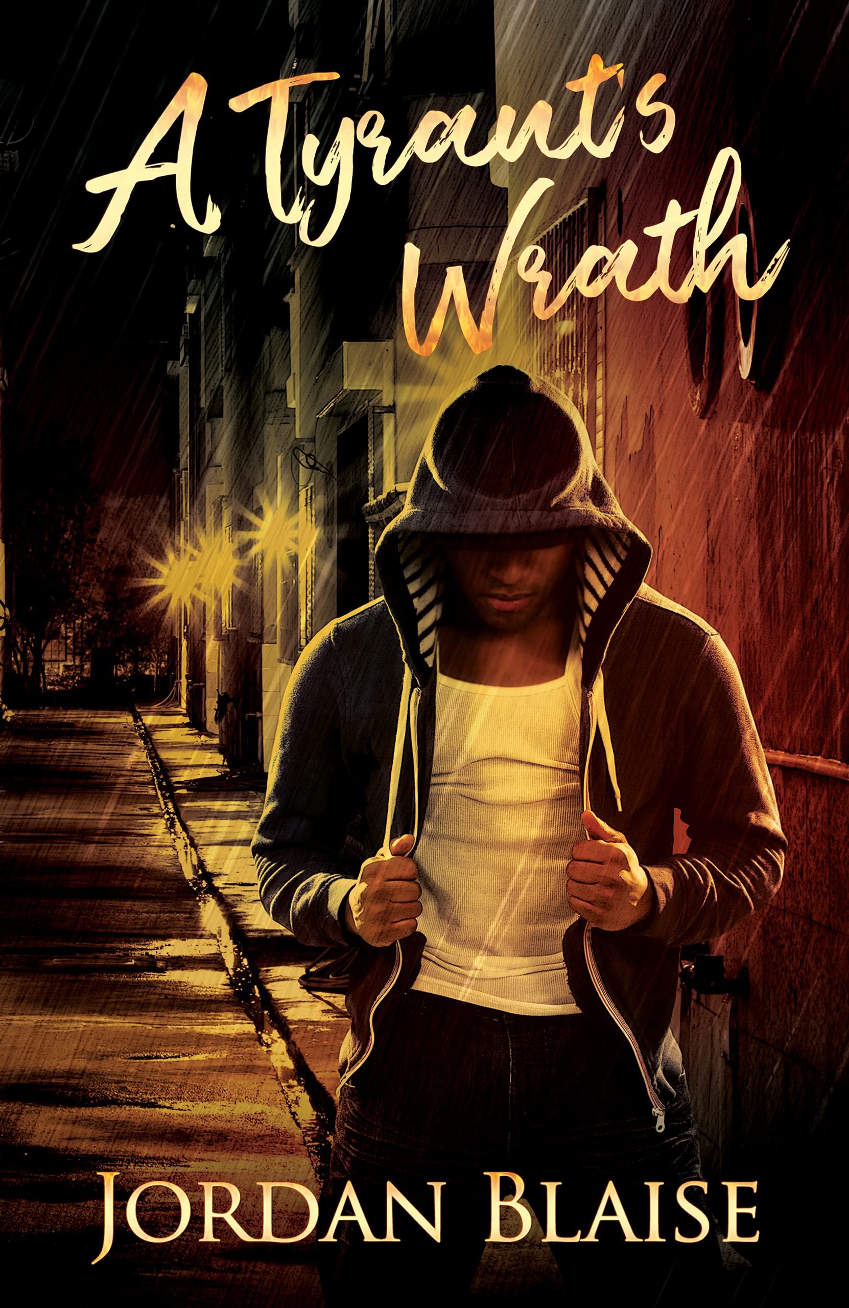 A Tyrant's Wrath by Jordan Blaise | Goodreads