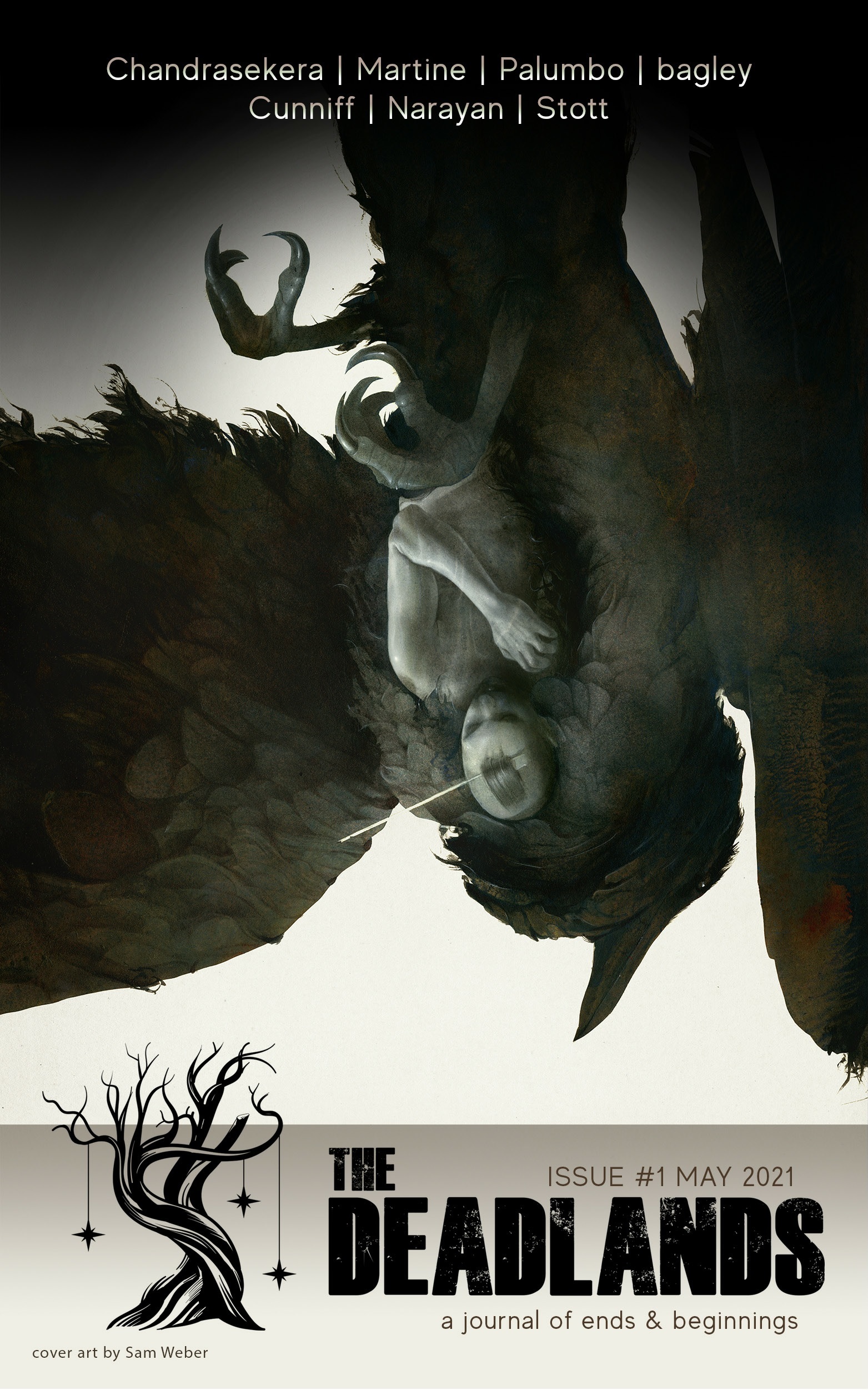 The Deadlands, Issue 1, May 2021 by E. Catherine Tobler | Goodreads