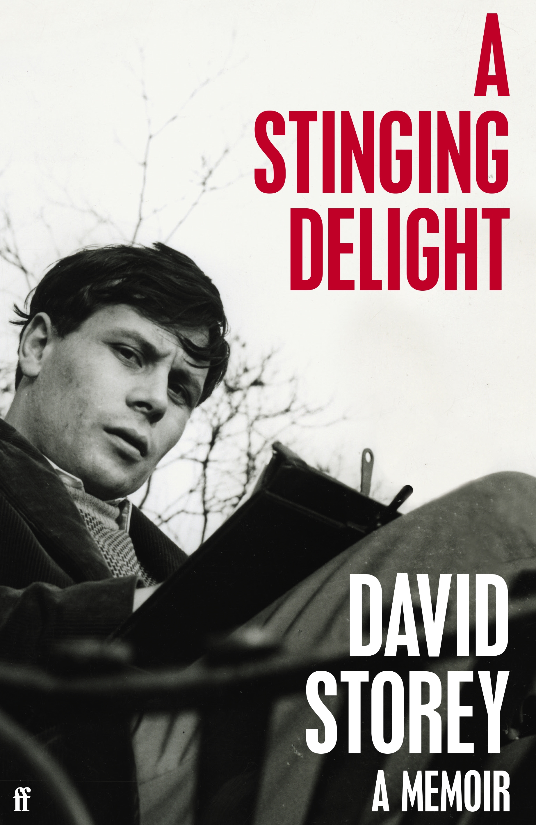 A Stinging Delight: A Memoir by David Storey | Goodreads