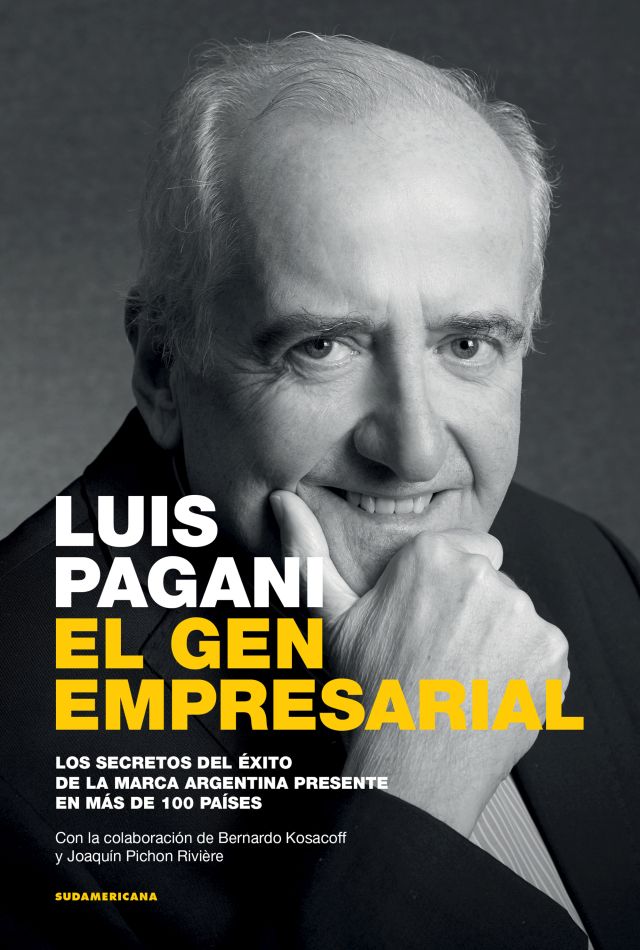 El gen empresarial by Luis Pagani | Goodreads