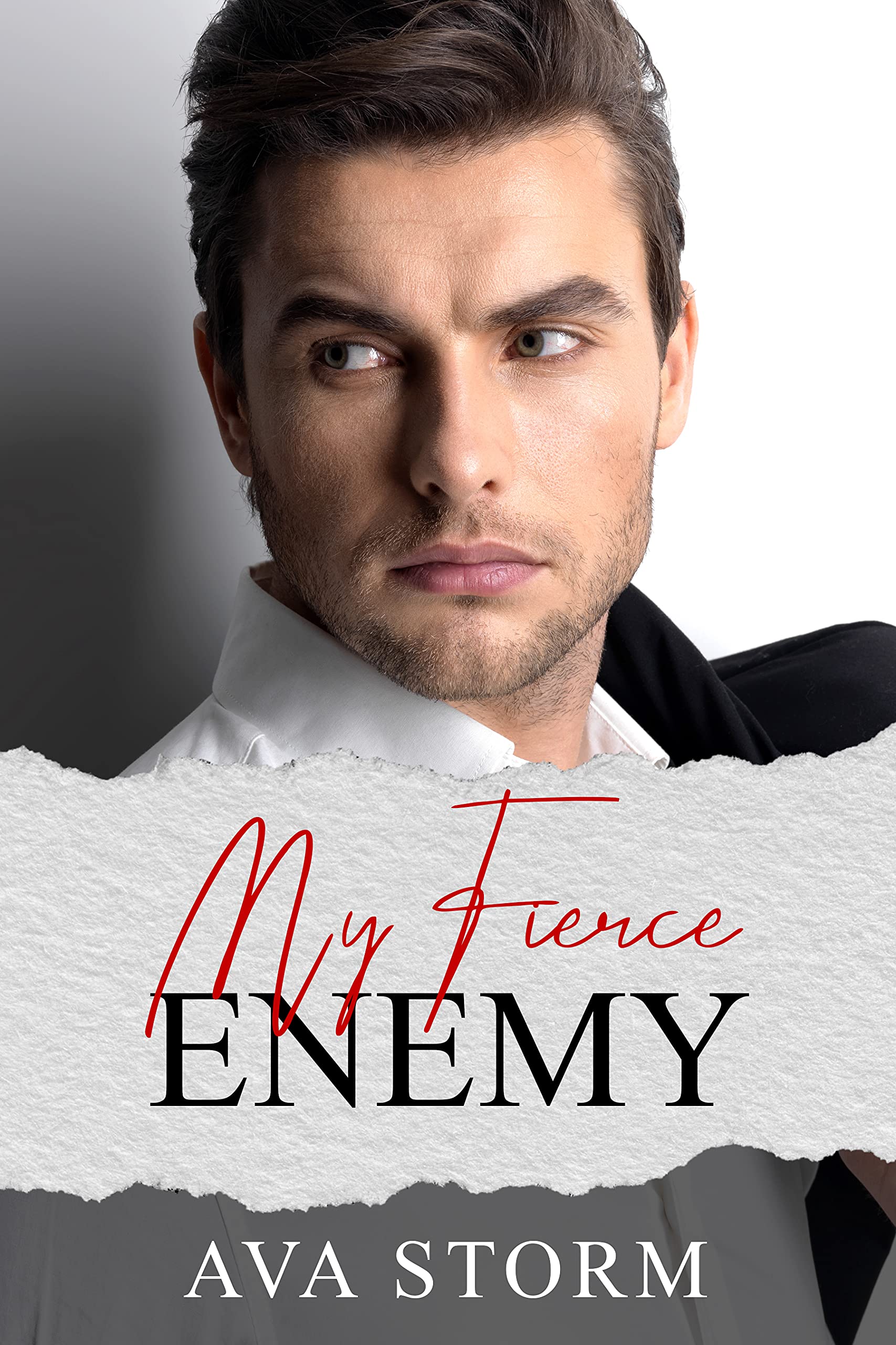 My Fierce Enemy (Boston Bad Boys) by Ava Storm | Goodreads
