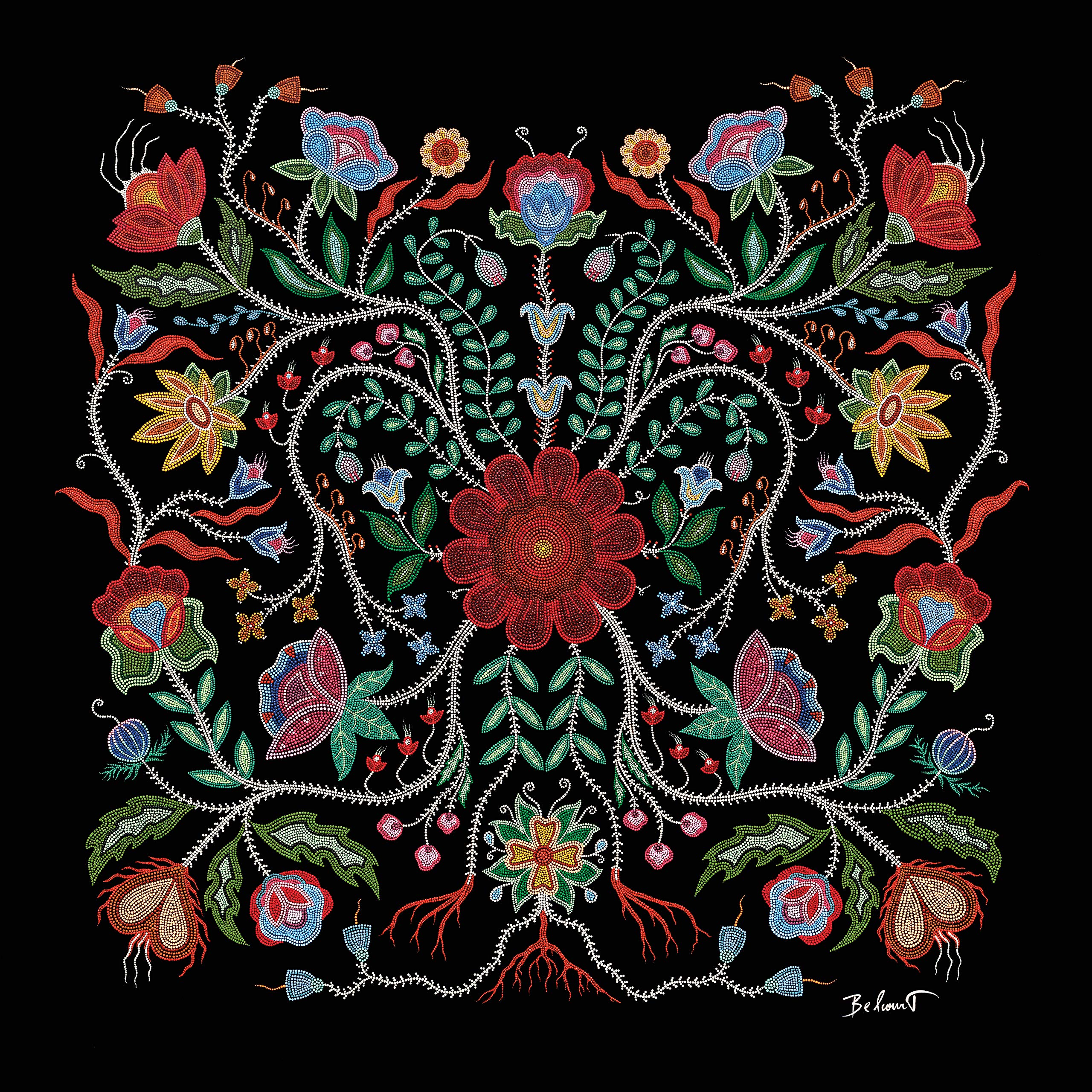 Christi Belcourt by Sherry Farrell Racette | Goodreads