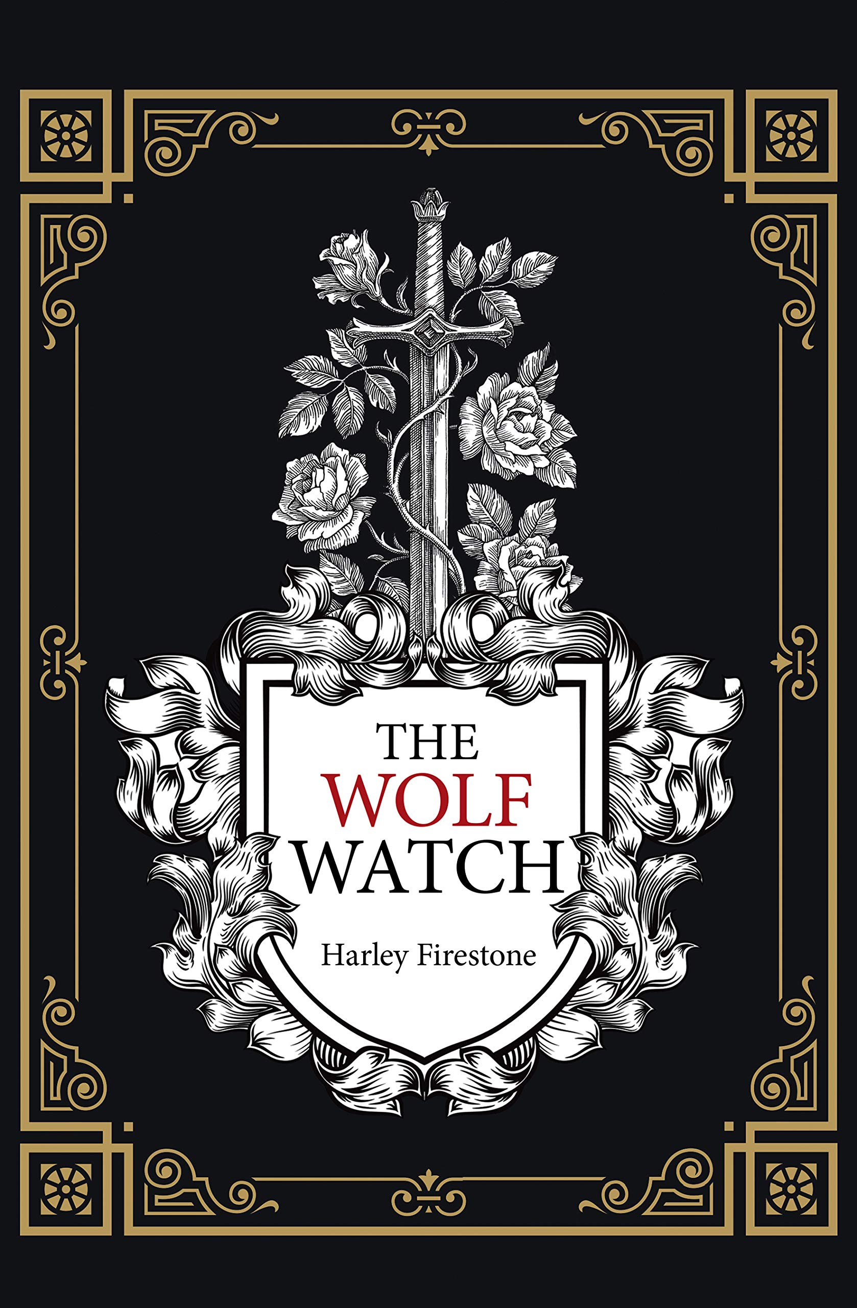 The Wolf Watch by Harley Firestone | Goodreads