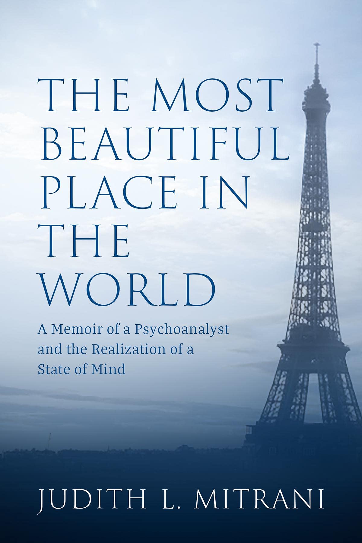 The Most Beautiful Place In The World Book