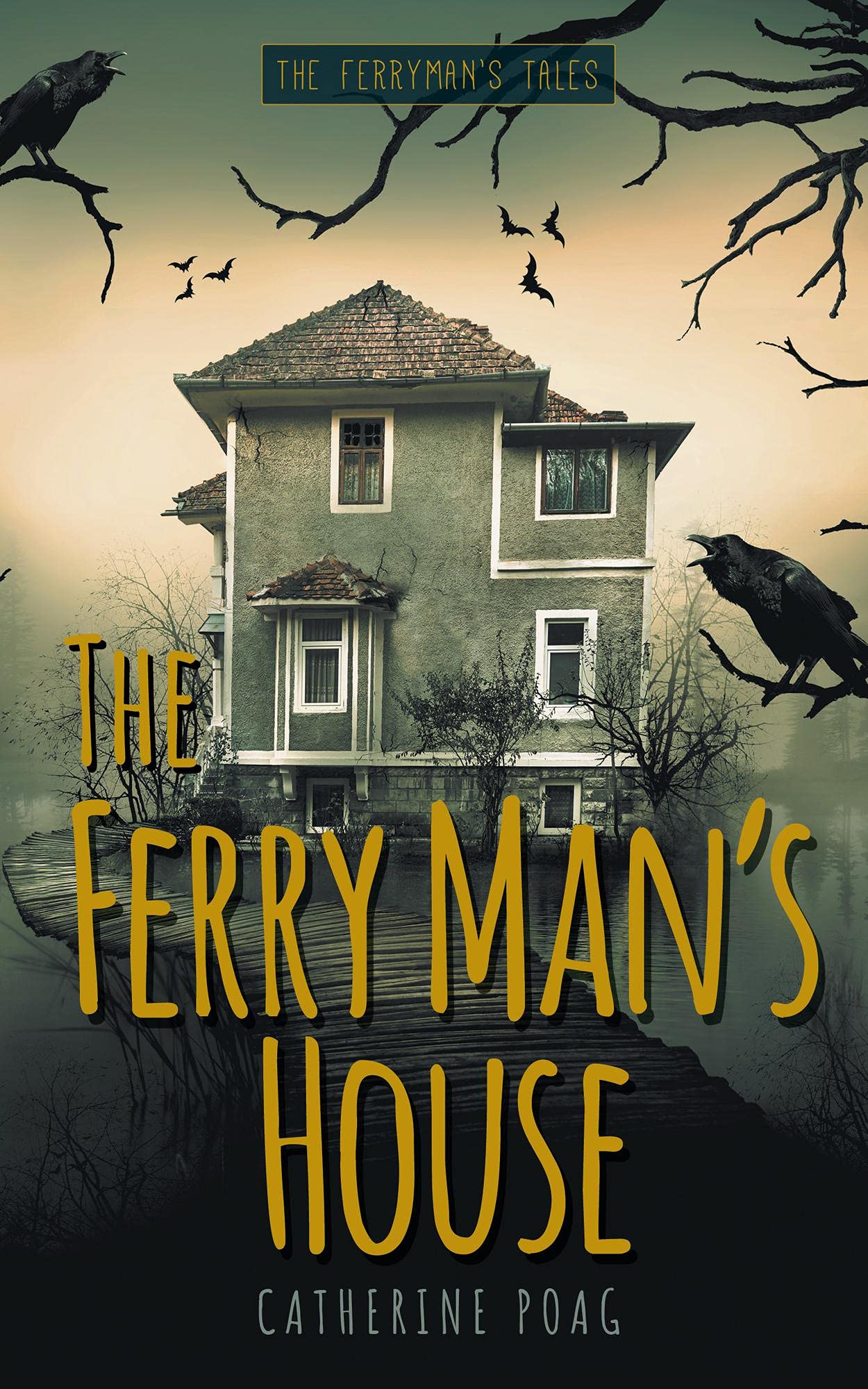 The Ferryman's House by Catherine Poag | Goodreads