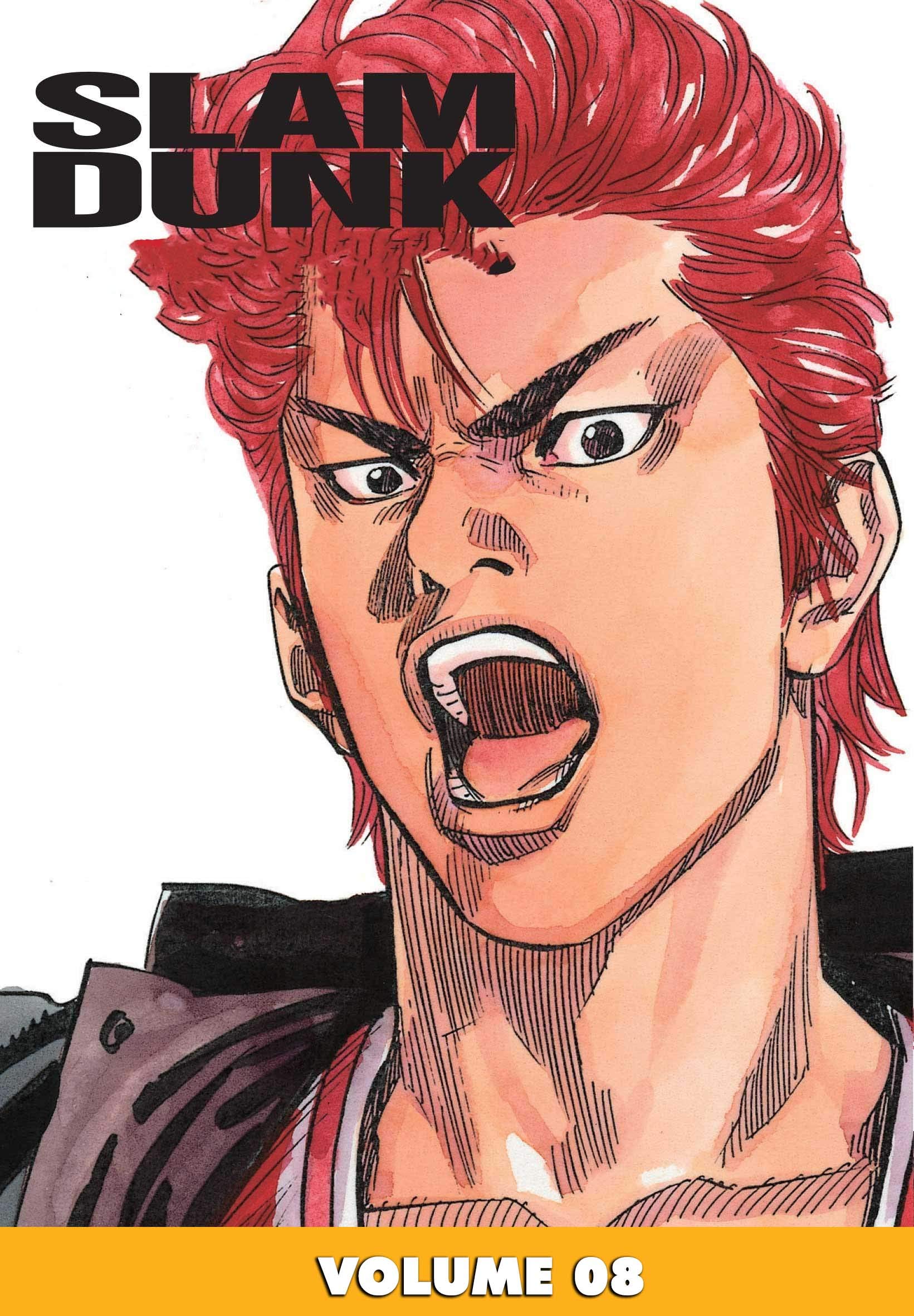 Slam Dunk: Manga 8 by Christopher D McCallum | Goodreads
