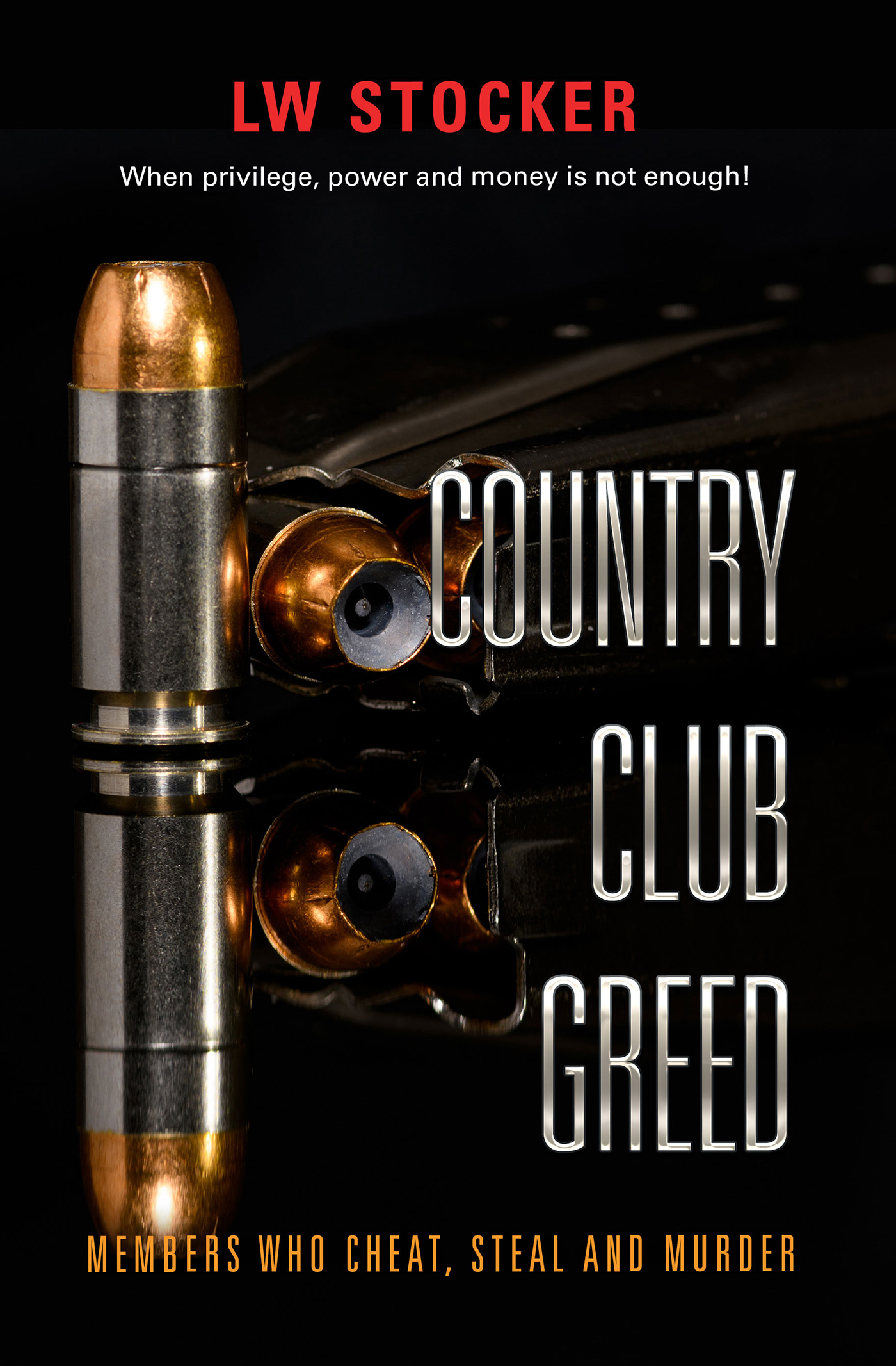 Country Club Greed: When privilege, power and money is not enough. by ...