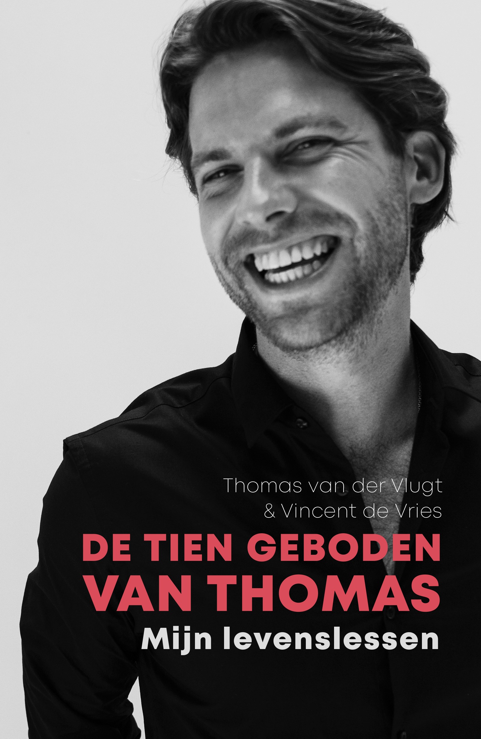 De tien geboden van Thomas by Thomas van der Vlugt & Vincent de Vries ...