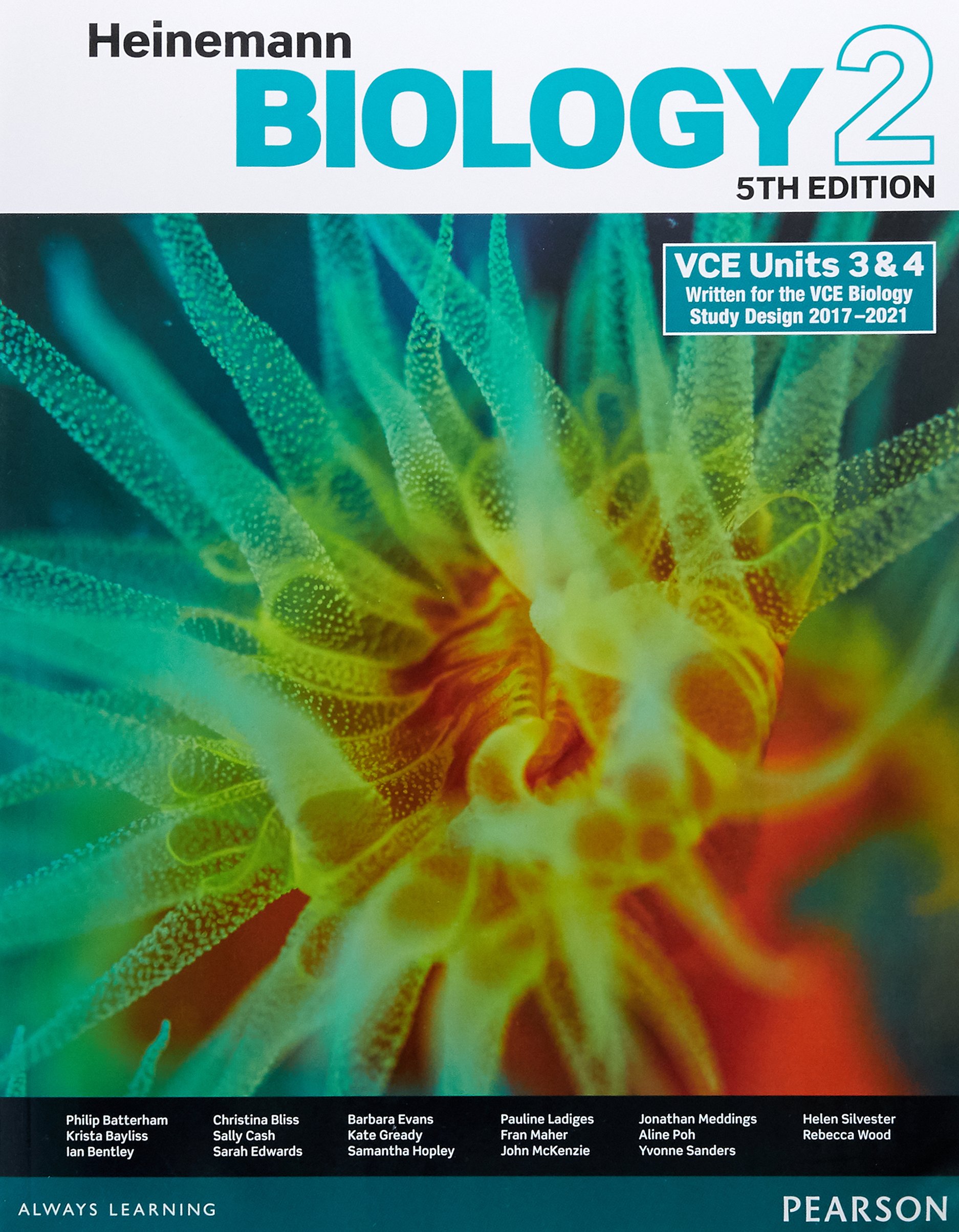 Heinemann Biology 2 Student Book with Reader+ by Barbara Evans | Goodreads