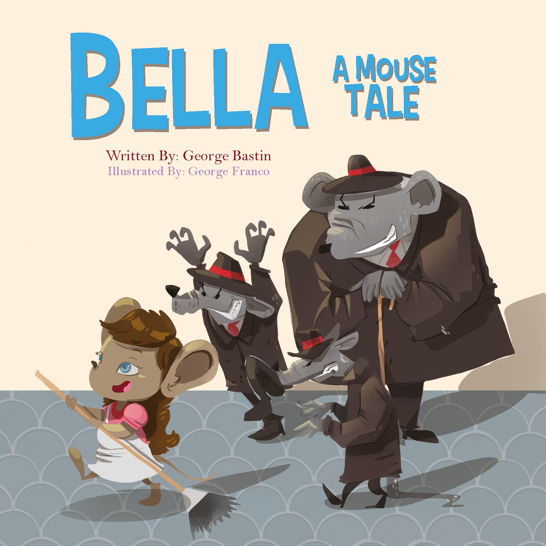 Bella by George Bastin | Goodreads