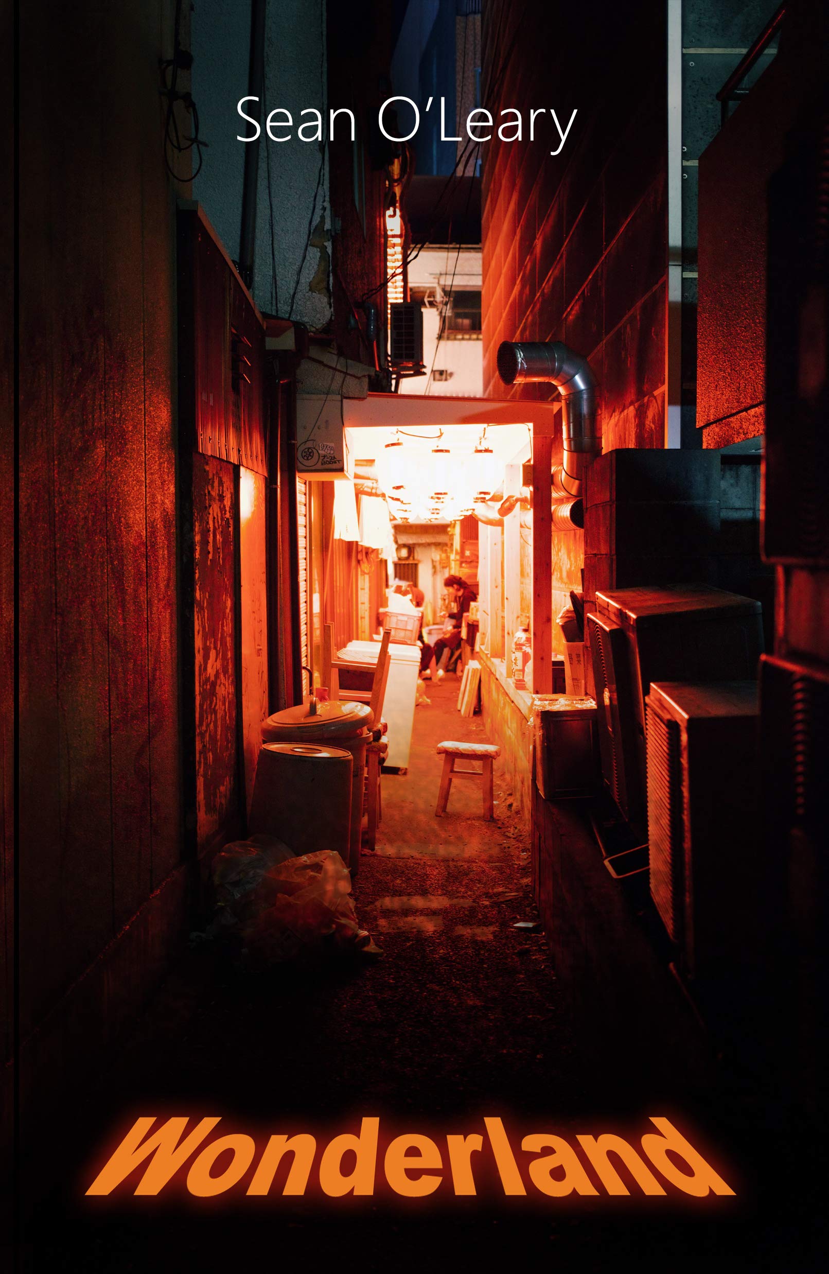 Wonderland by Sean O'Leary | Goodreads