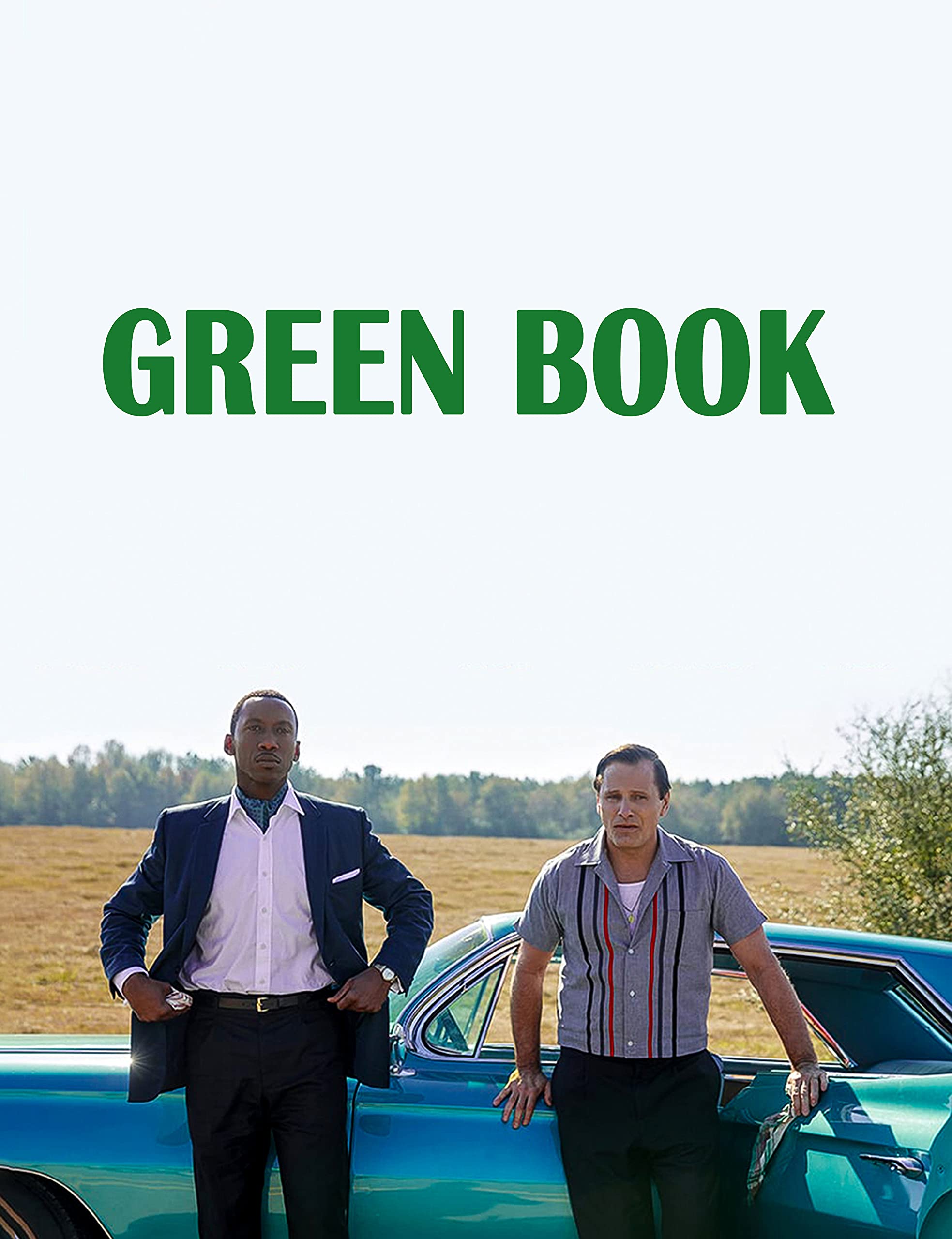 Green Book: The Screenplay by Geoffrey R. Chapman | Goodreads