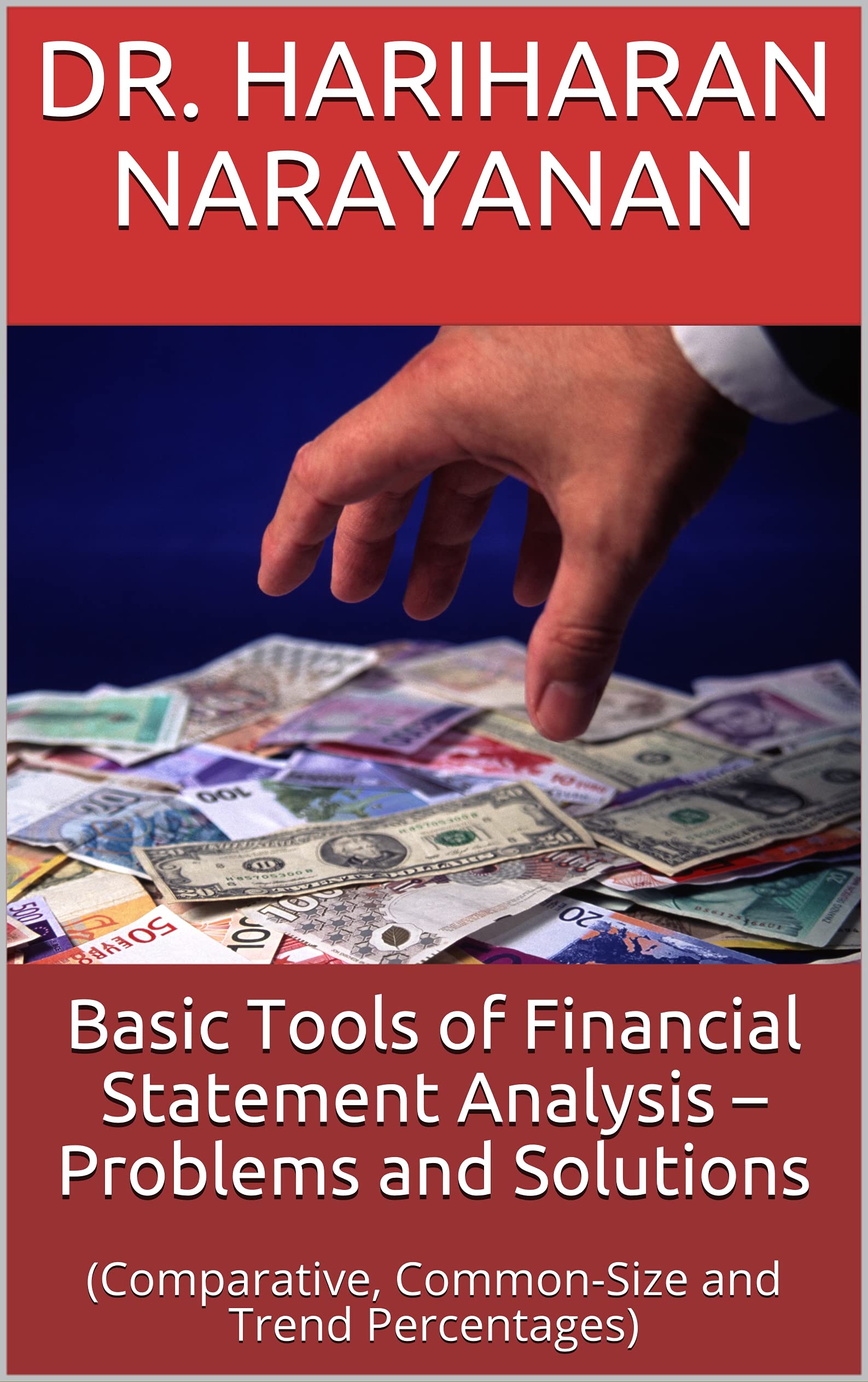 Basic Tools Of Financial Statement Analysis Problems And Solutions
