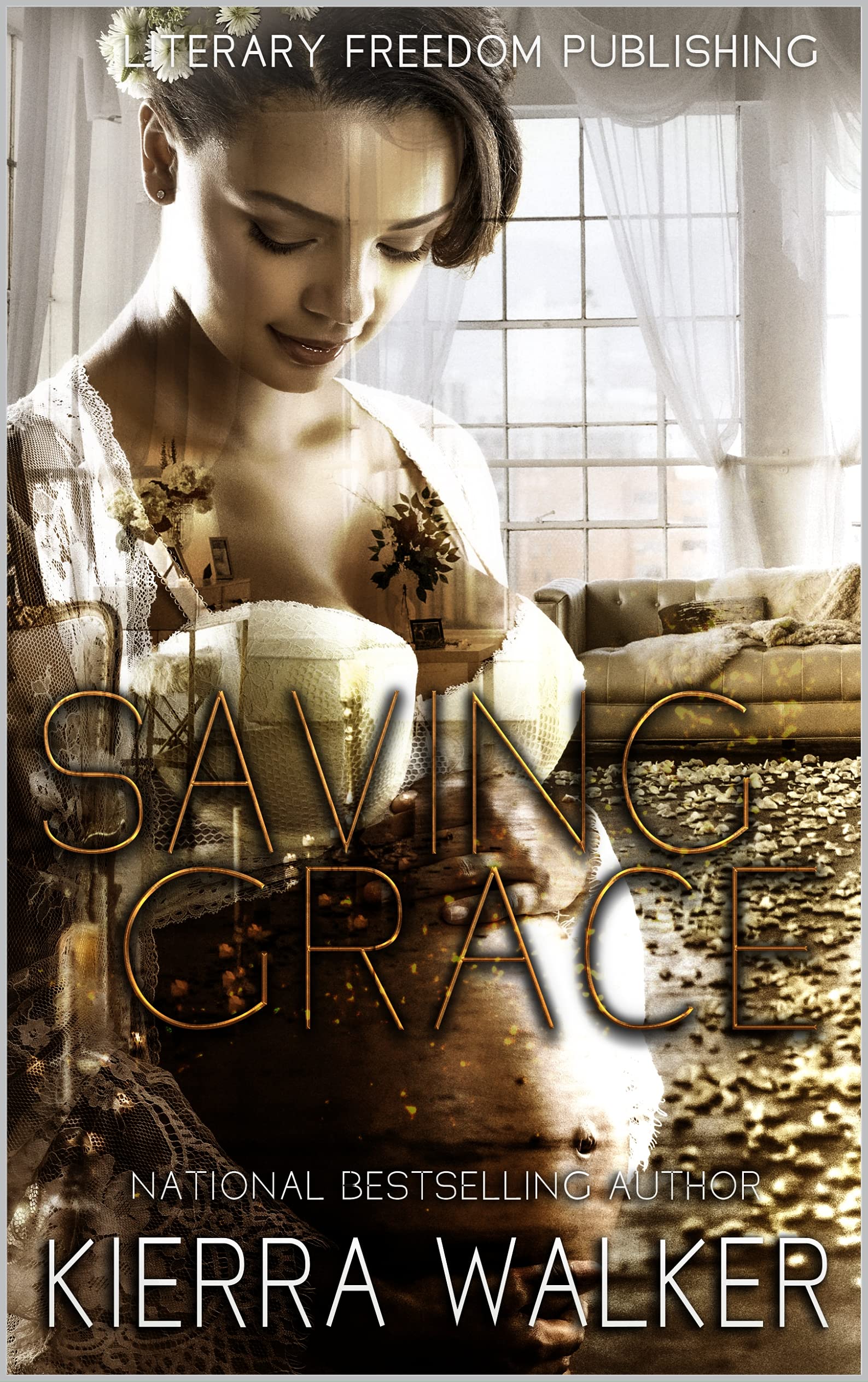 Saving Grace by Kierra Walker | Goodreads