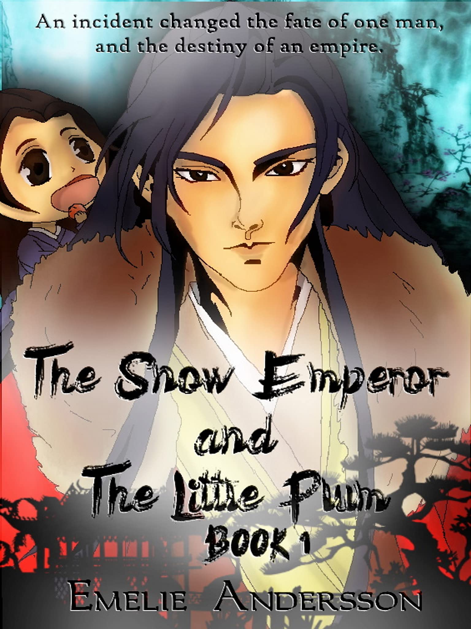 The Snow Emperor and The Little Plum: Book 1 by Emelie Andersson ...