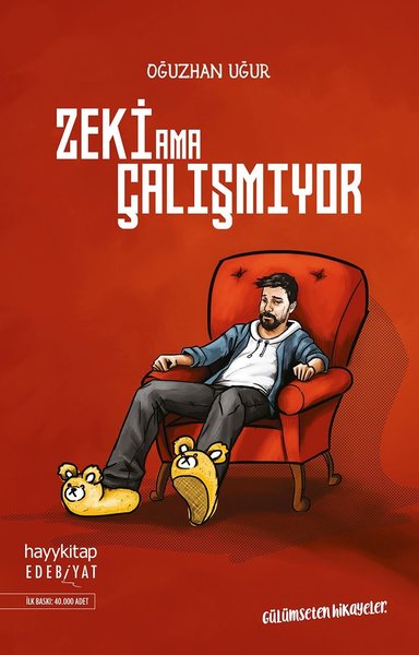 Zeki Ama Çalışmıyor by Oğuzhan Uğur | Goodreads