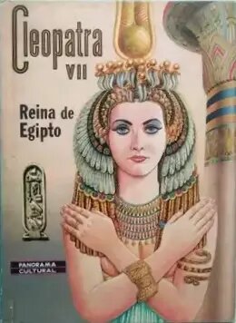 Cleopatra VII Reina de Egipto by Panorama Cultural | Goodreads