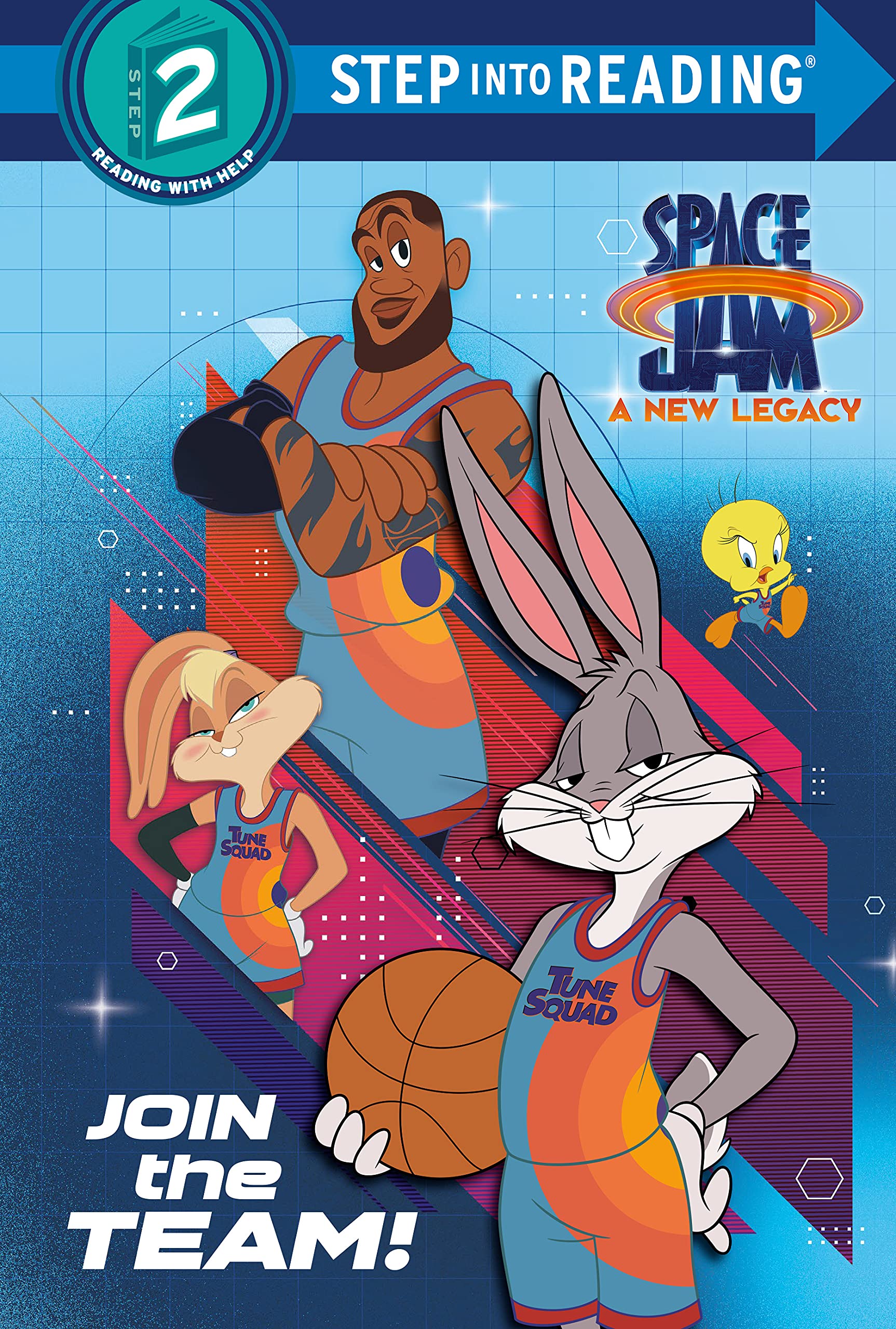 Join the Team! (Space Jam: A New Legacy) by Random House | Goodreads