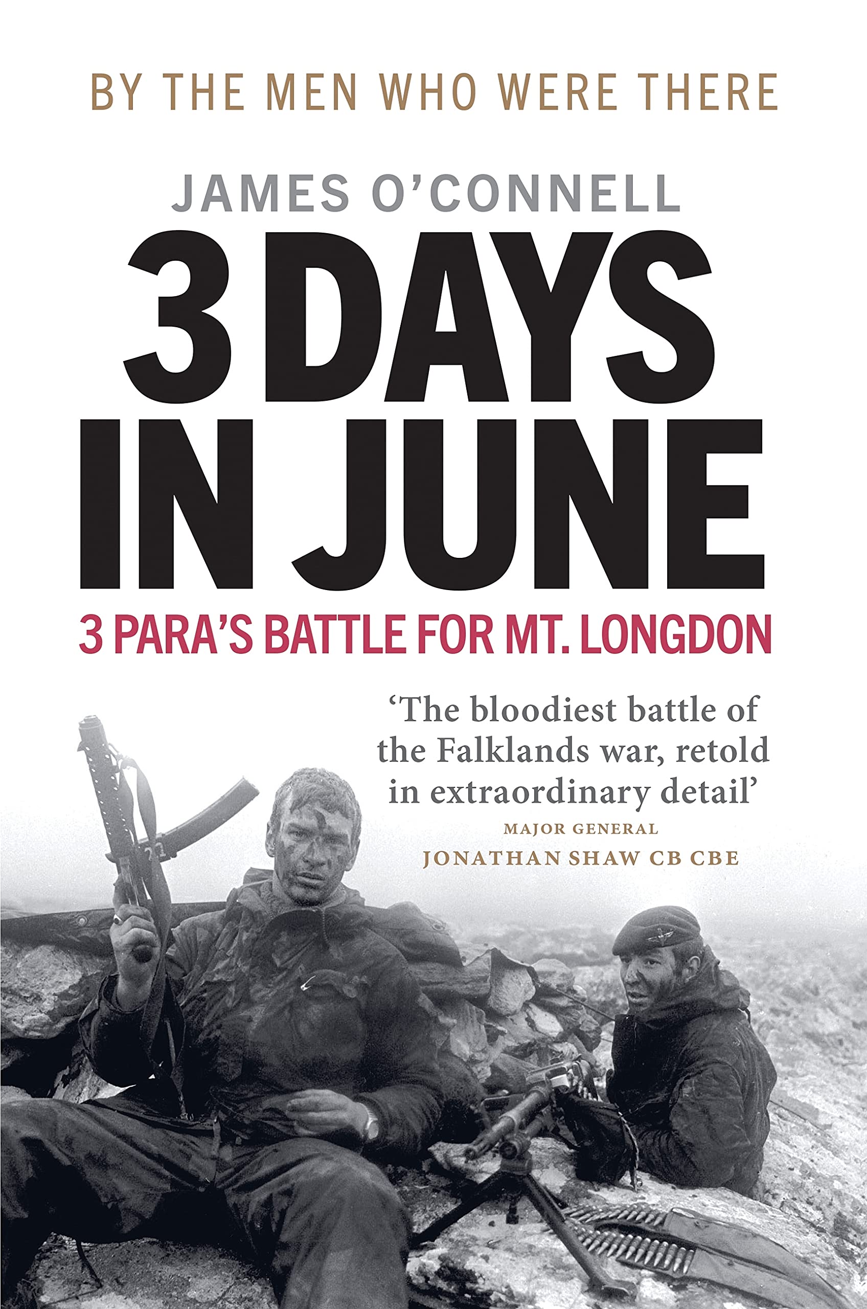 Three Days In June: The Incredible Minute-by-Minute Oral History of 3 ...